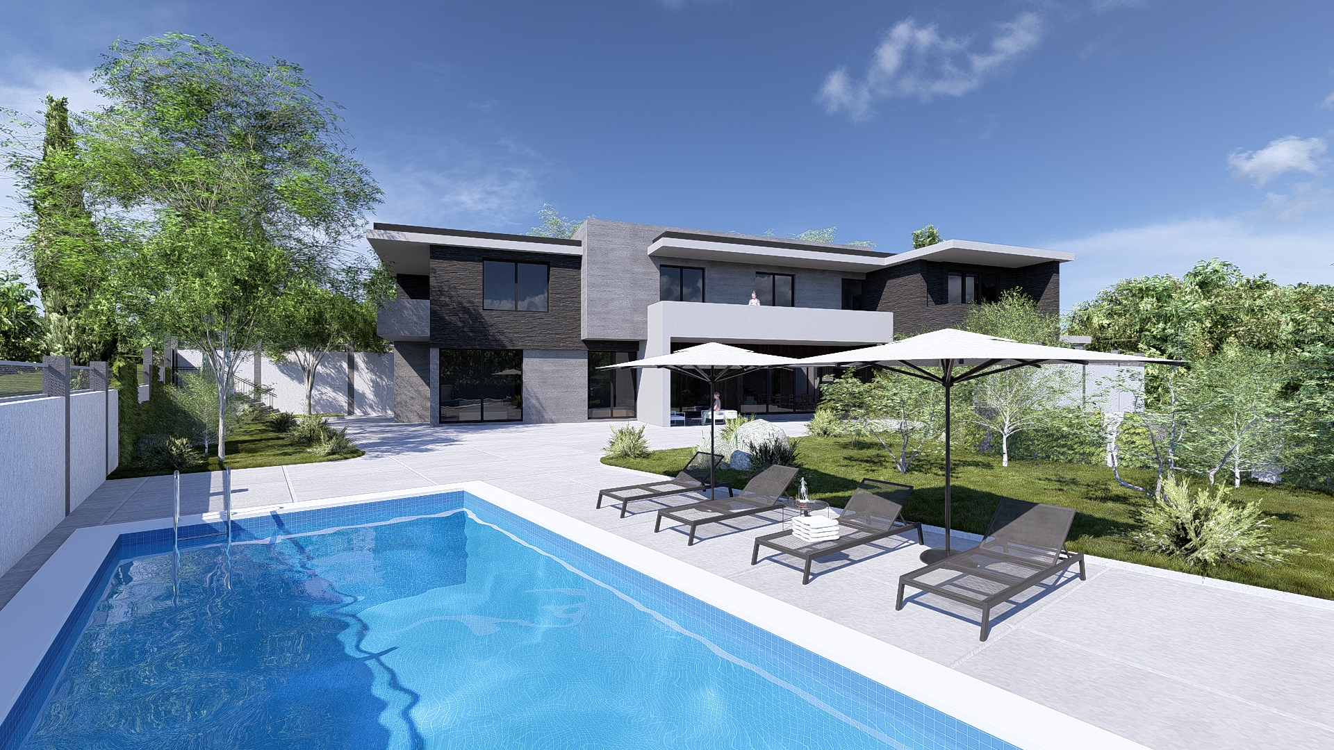 Private House - Oqrokhana by IDEARCH GROUP - Architizer