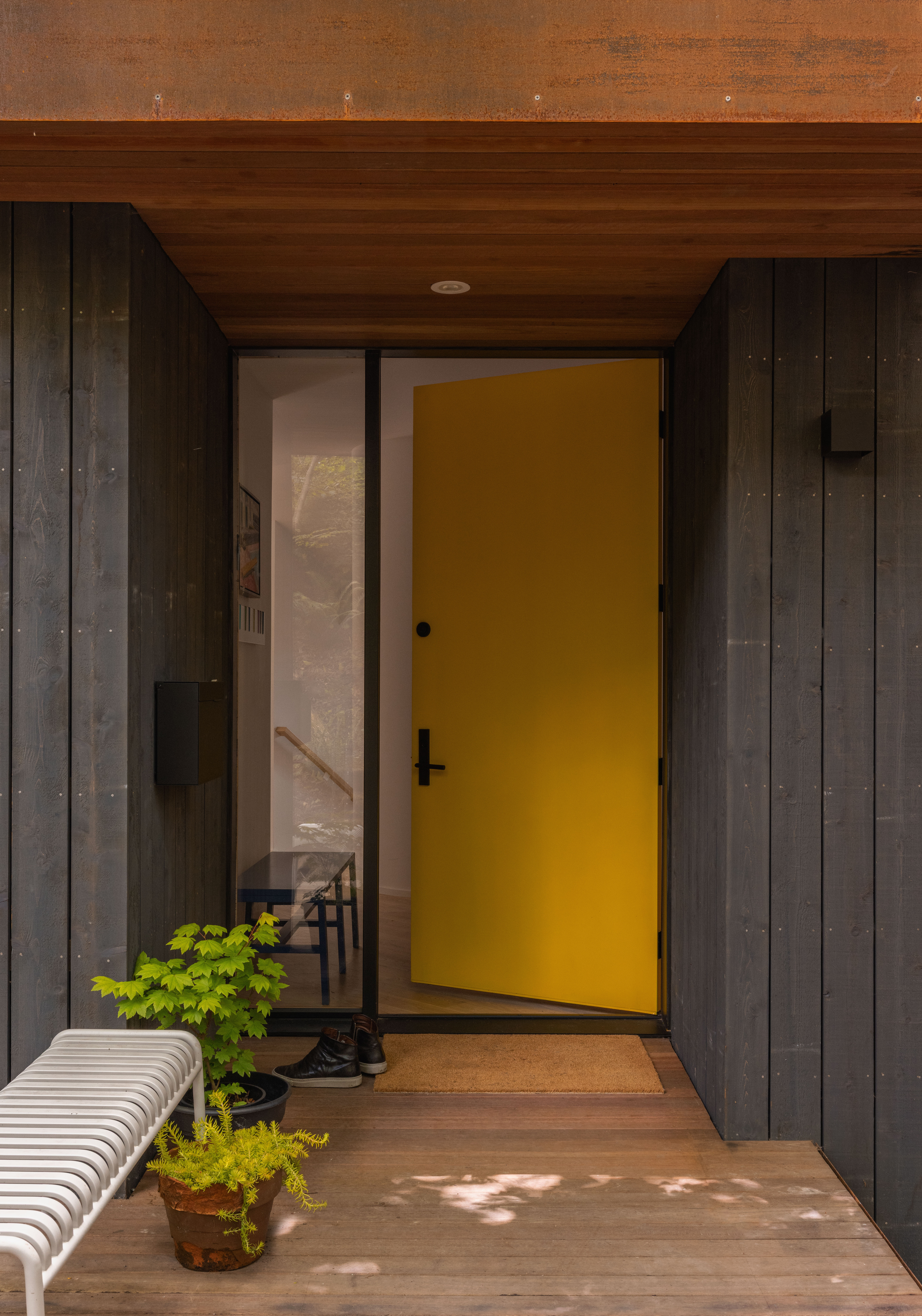 Alder House by SHED Architecture & Design - Modern Architects Seattle ...