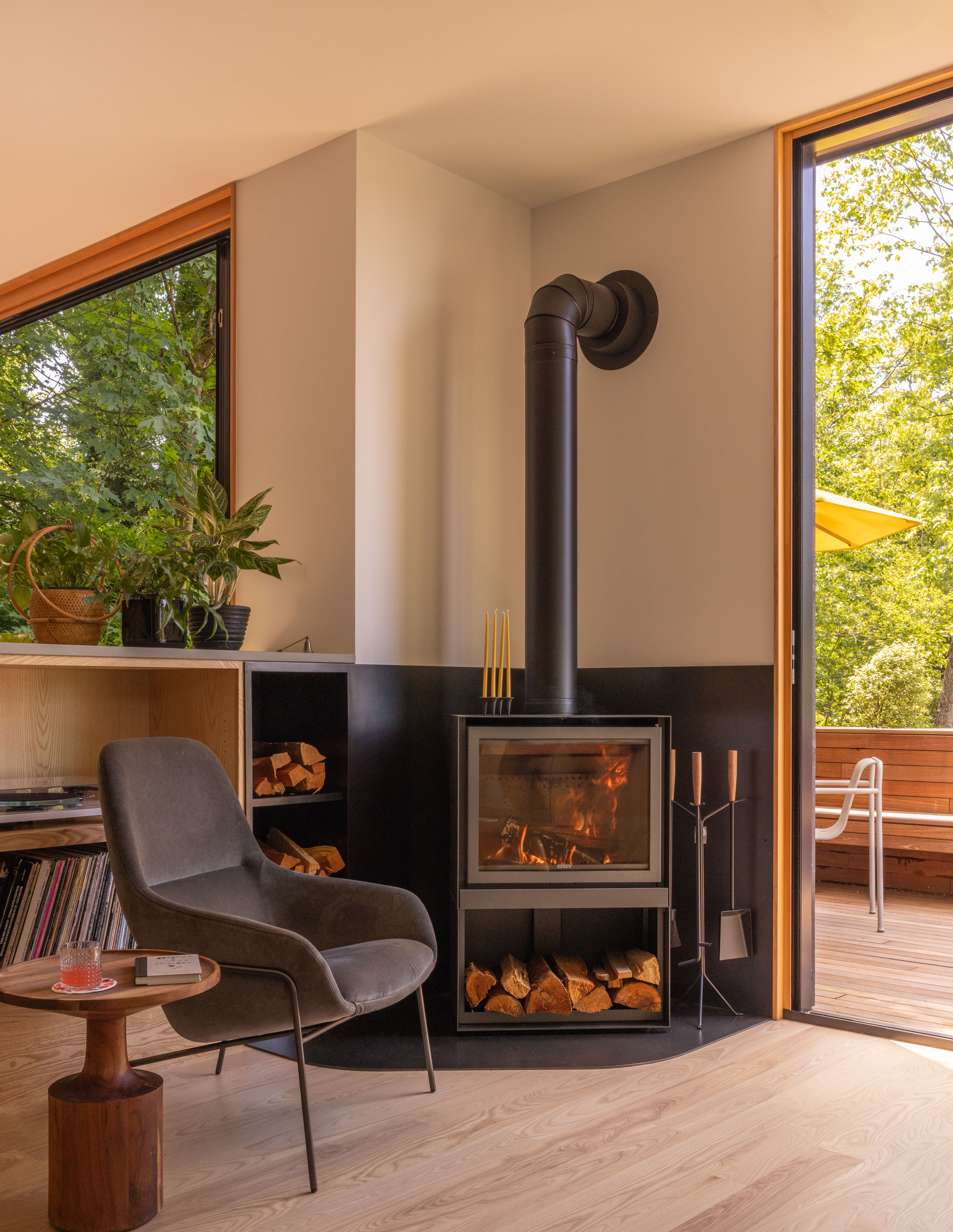 Alder House by SHED Architecture & Design - Modern Architects Seattle ...