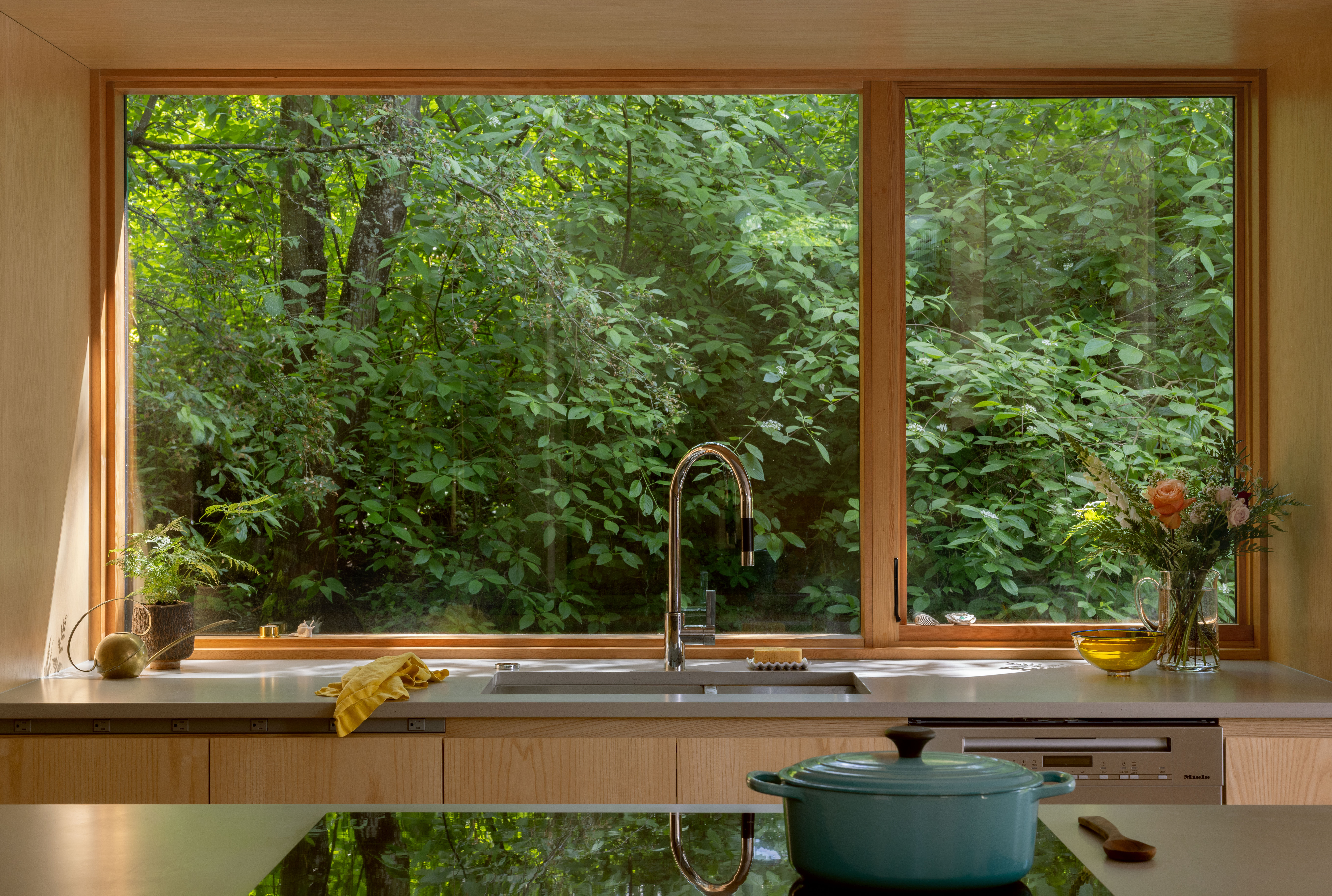 Alder House by SHED Architecture & Design - Modern Architects Seattle ...