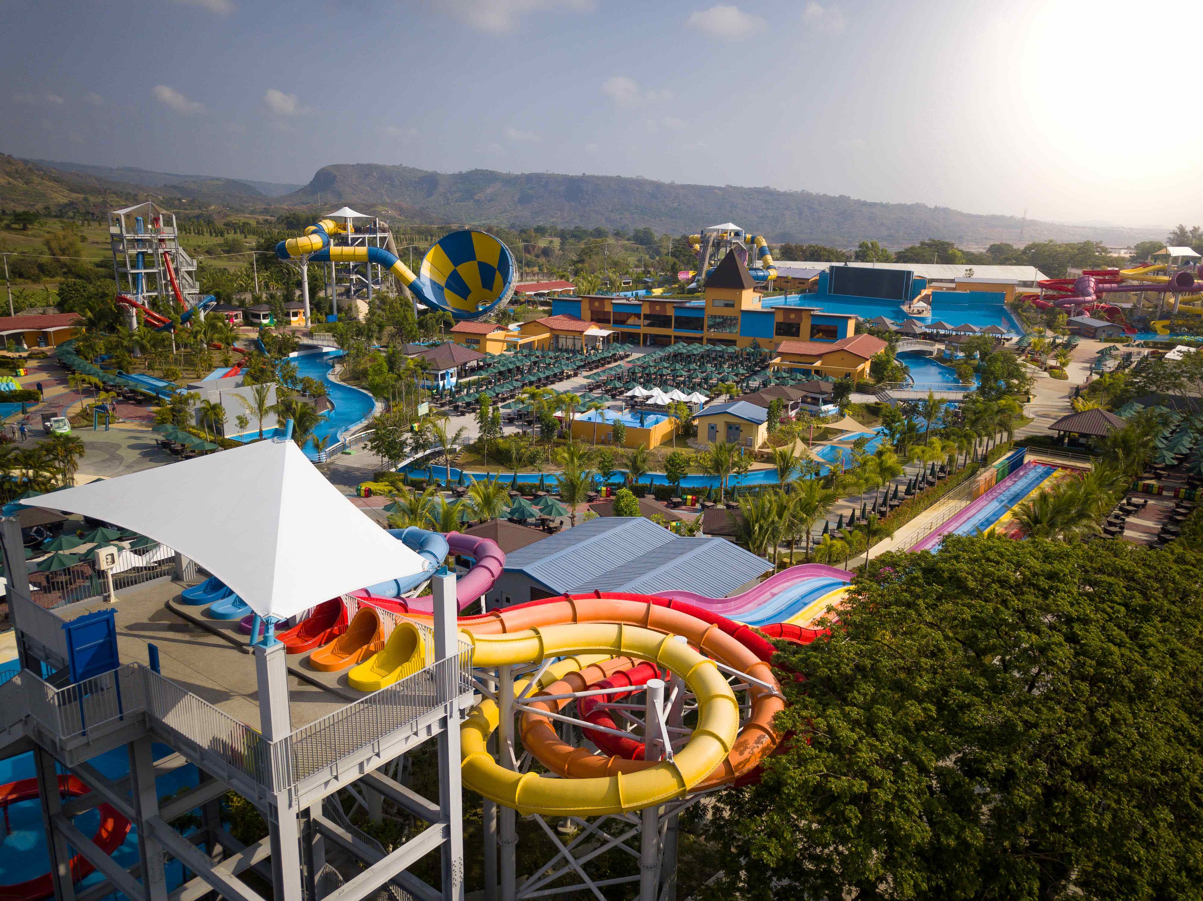 Aqua Planet by JOG+Associates - Architizer