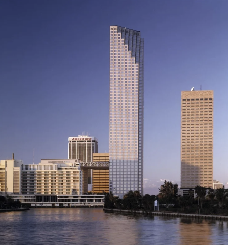 Idea 4409878: Southeast Financial Center by MINDLINconsulting in Miami ...