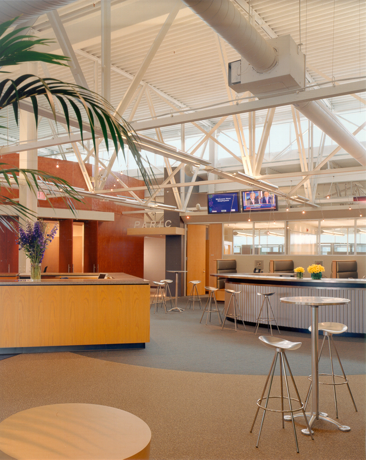 Paric and McEagle Corporate Headquarters Building and Interiors by ...