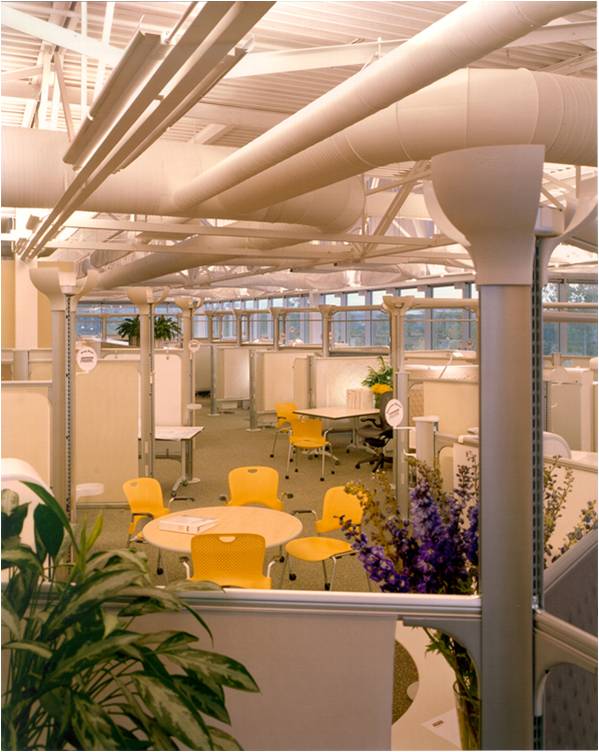Paric and McEagle Corporate Headquarters Building and Interiors by ...