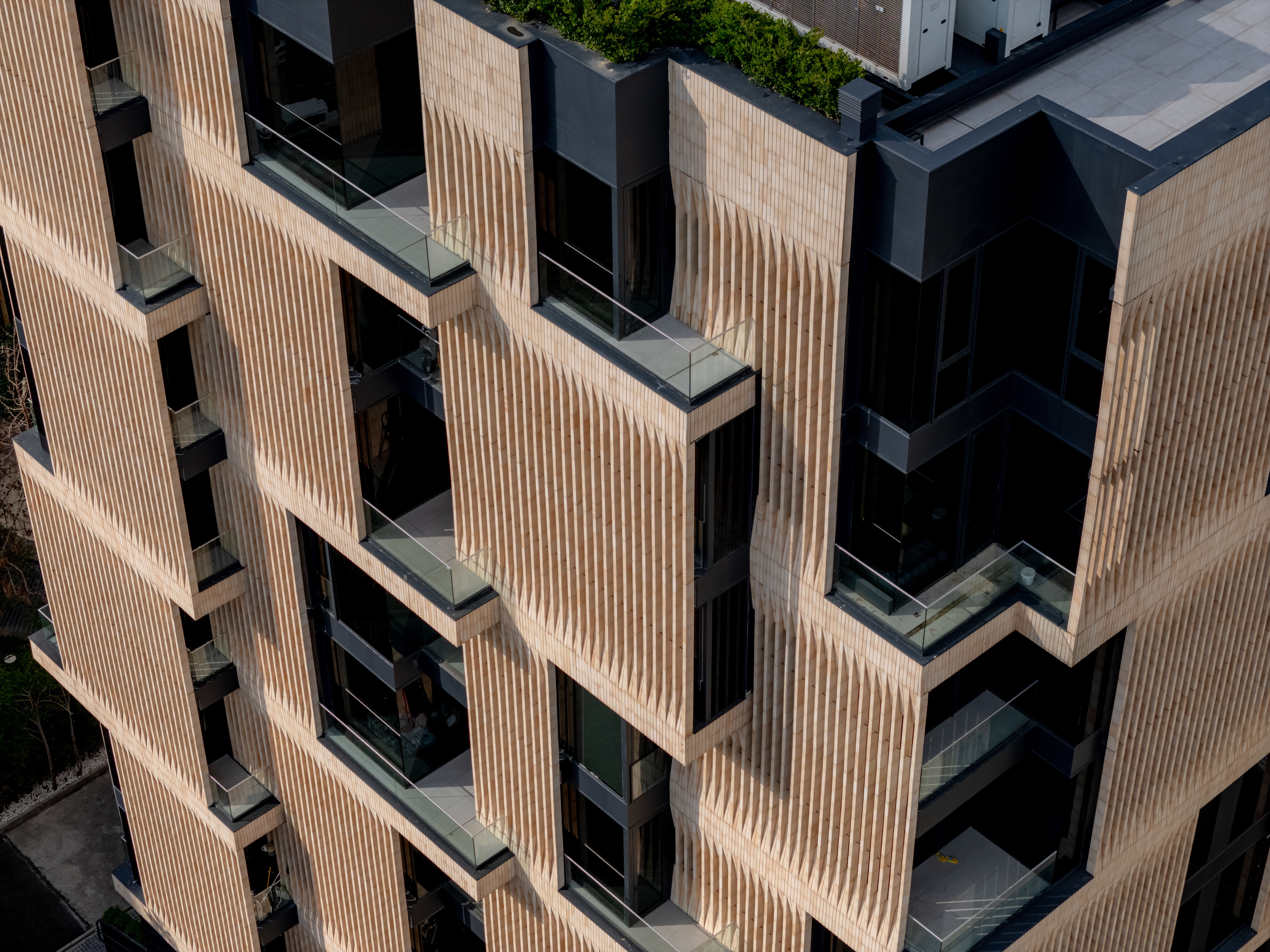 Lumen Residential Building by NextOffice - Architizer