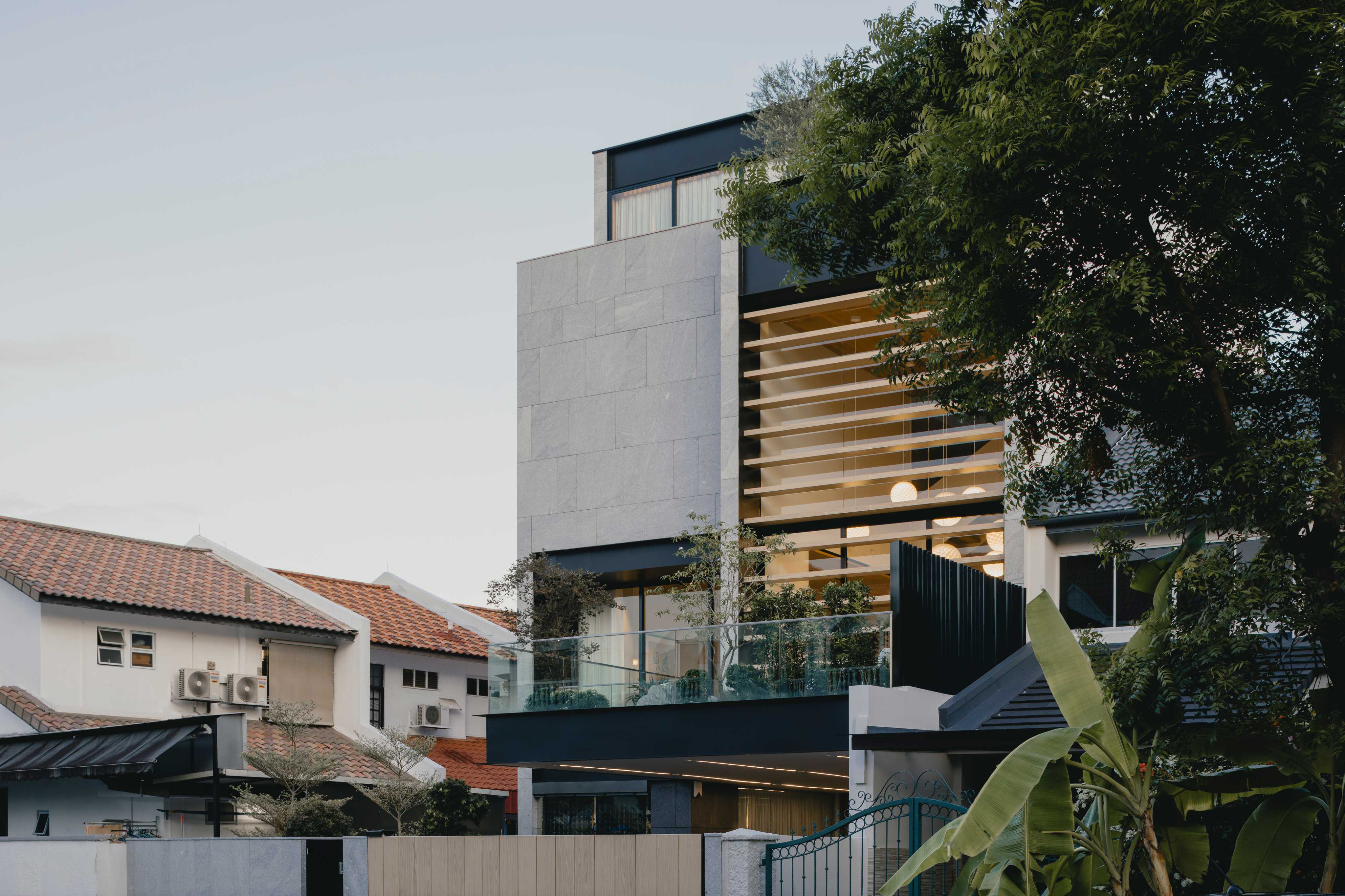Halcyon House by Ming Architects - Architizer