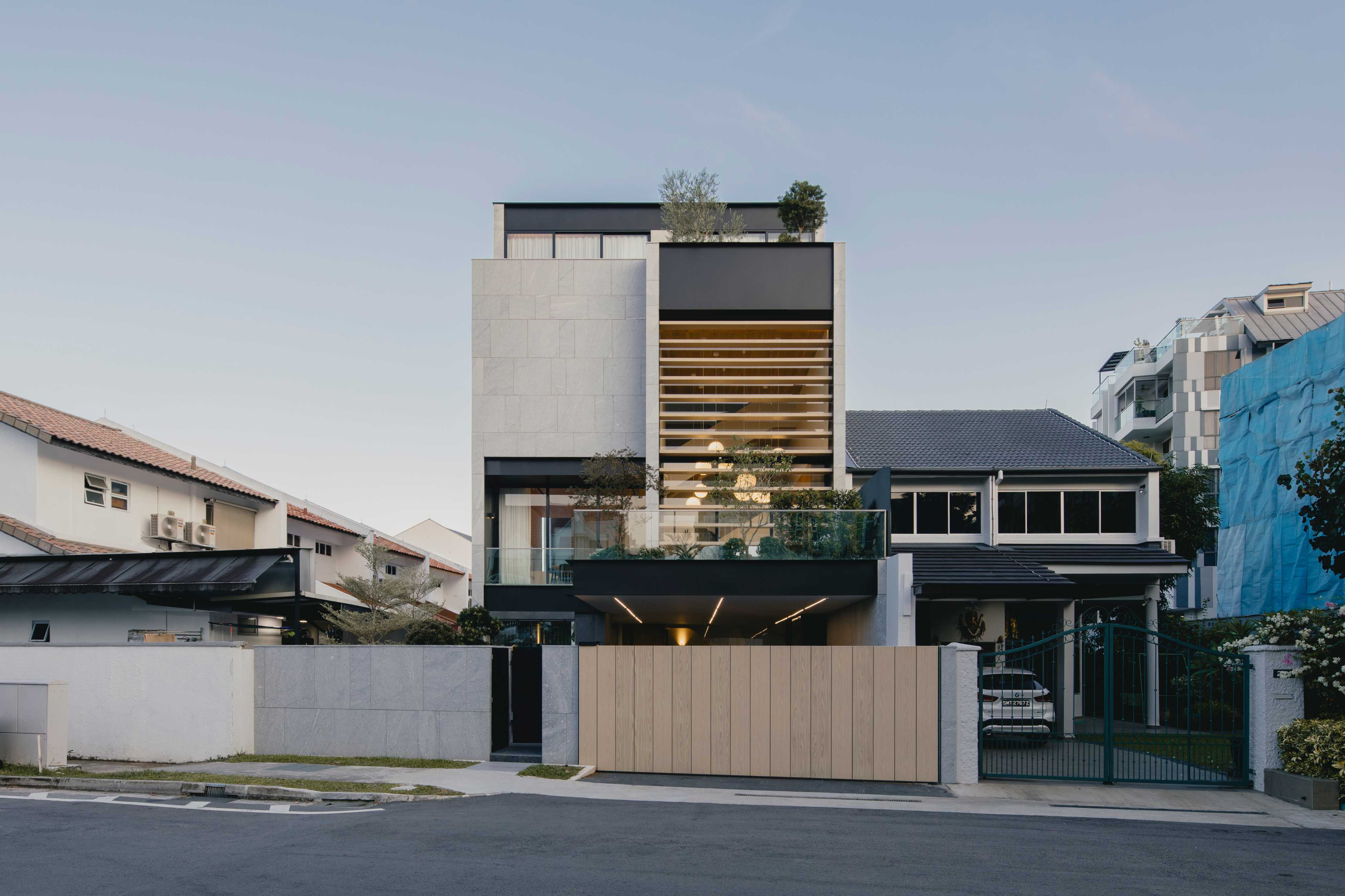 Halcyon House by Ming Architects - Architizer
