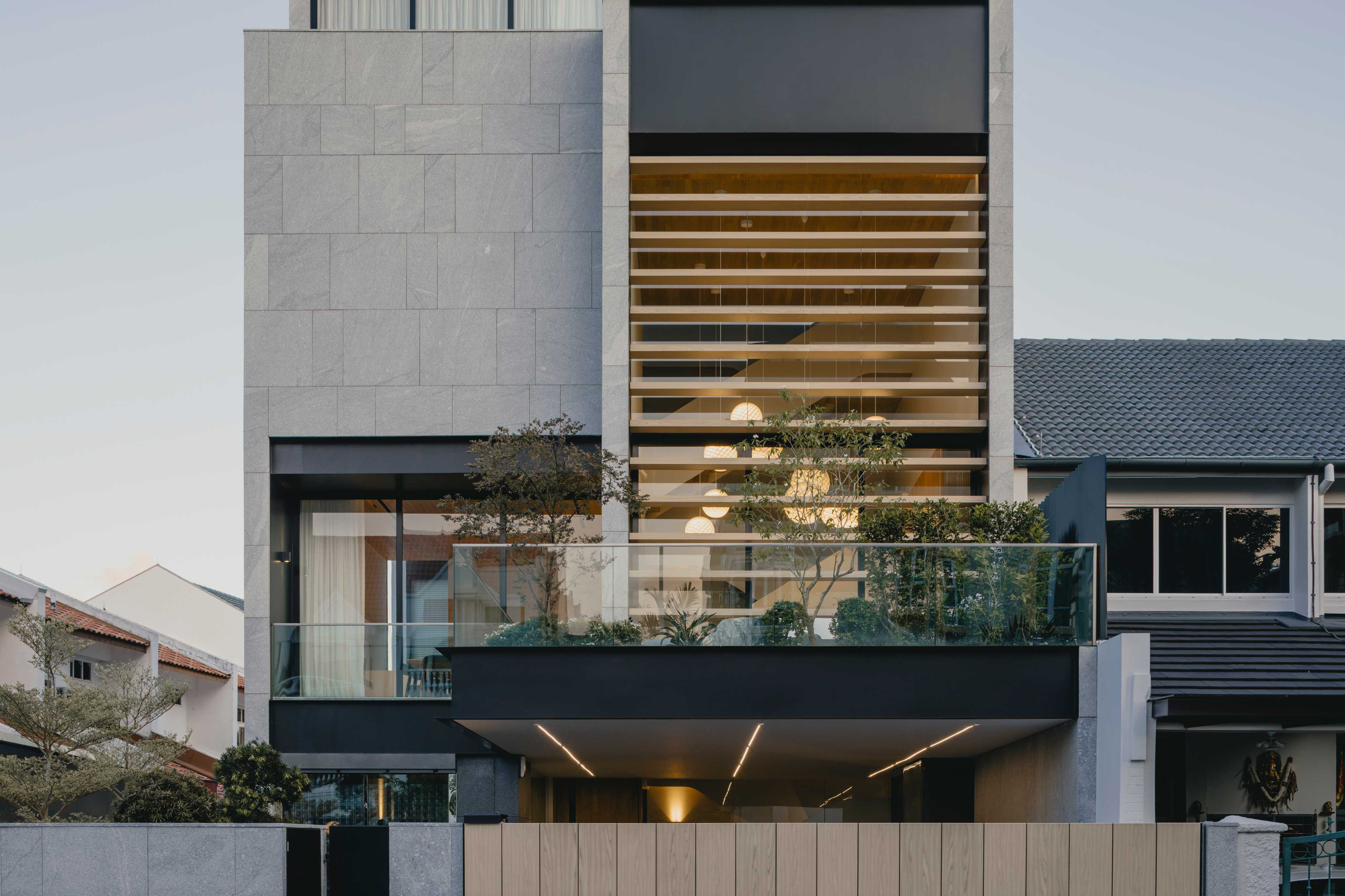Halcyon House by Ming Architects - Architizer