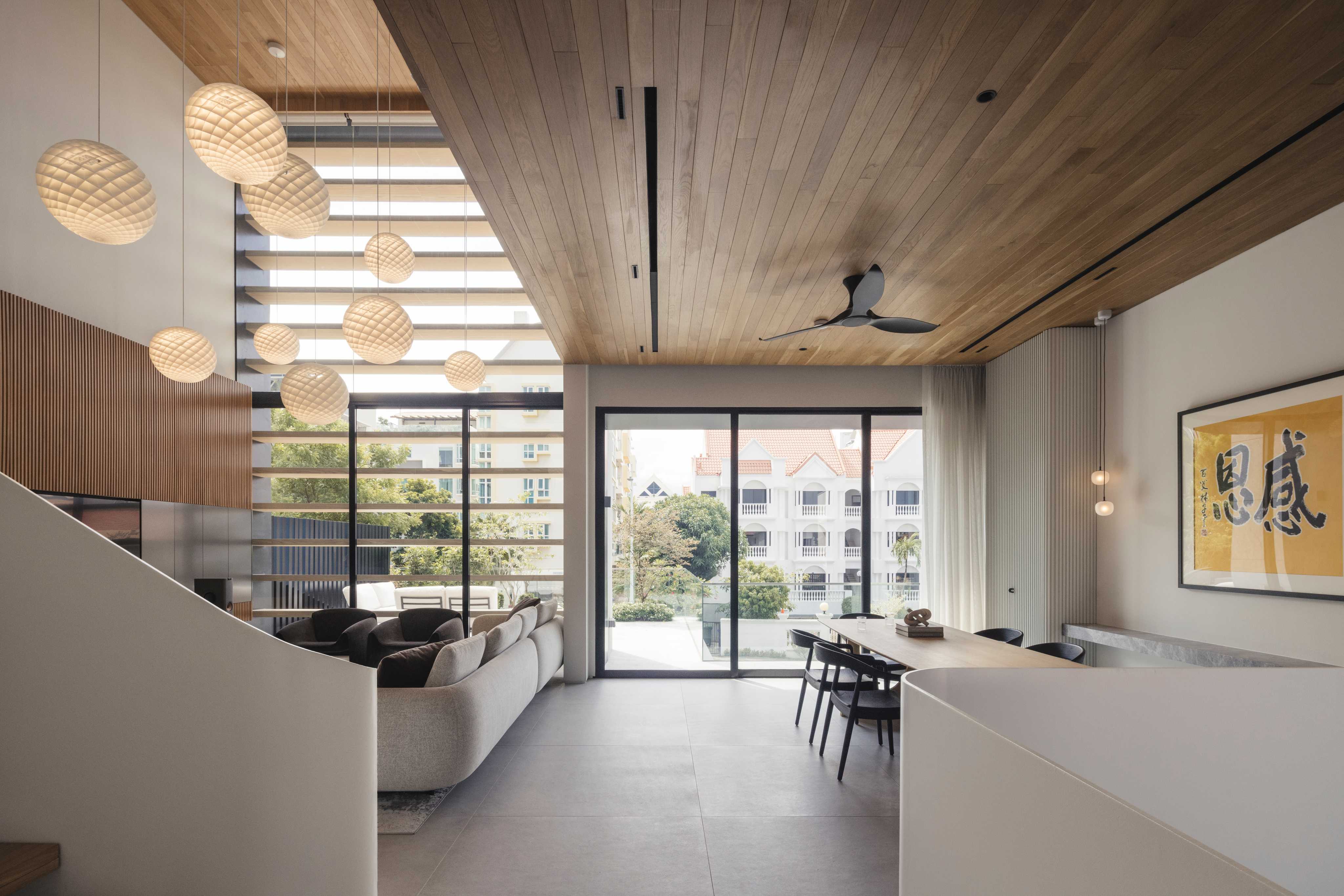 Halcyon House by Ming Architects - Architizer