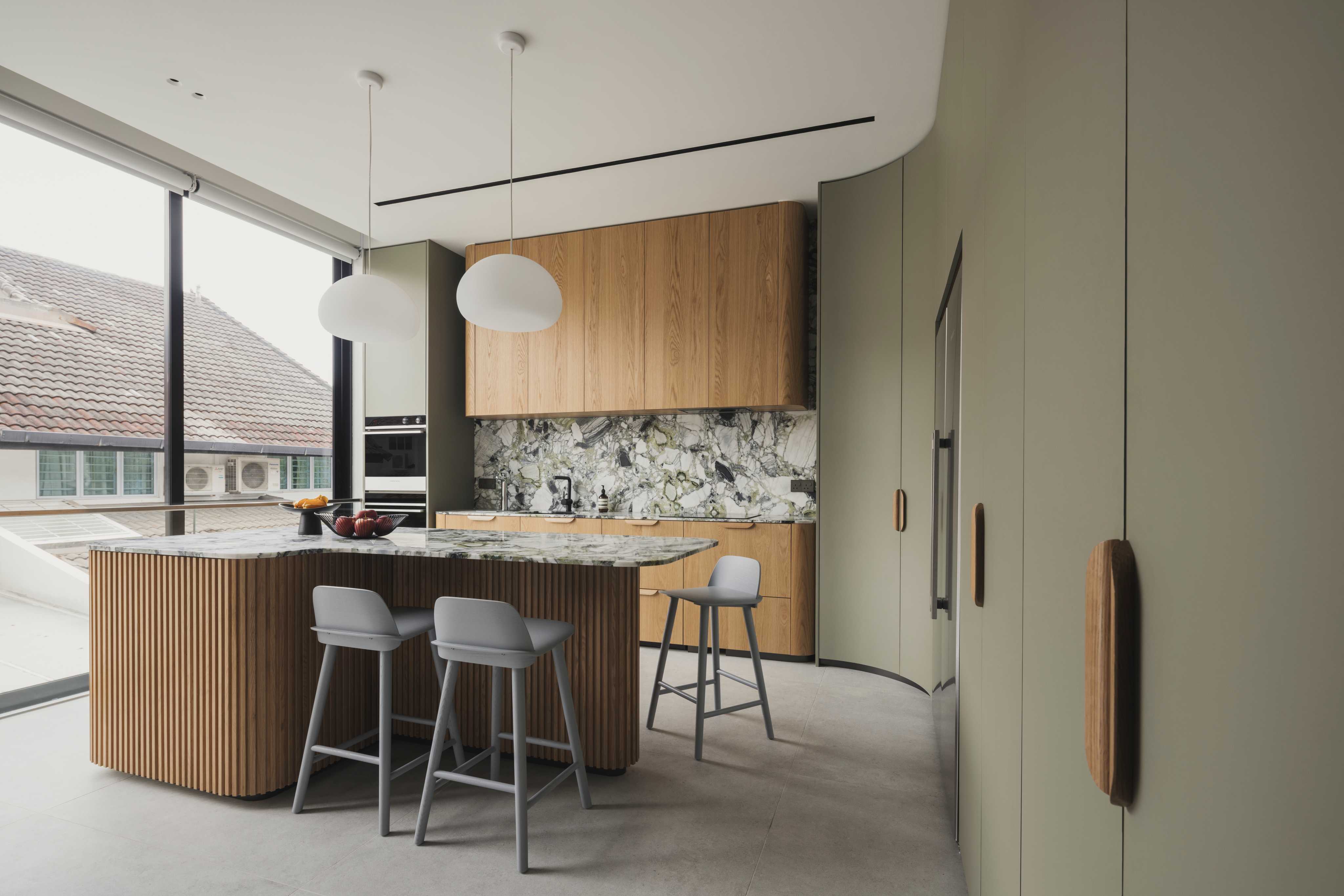 Halcyon House by Ming Architects - Architizer