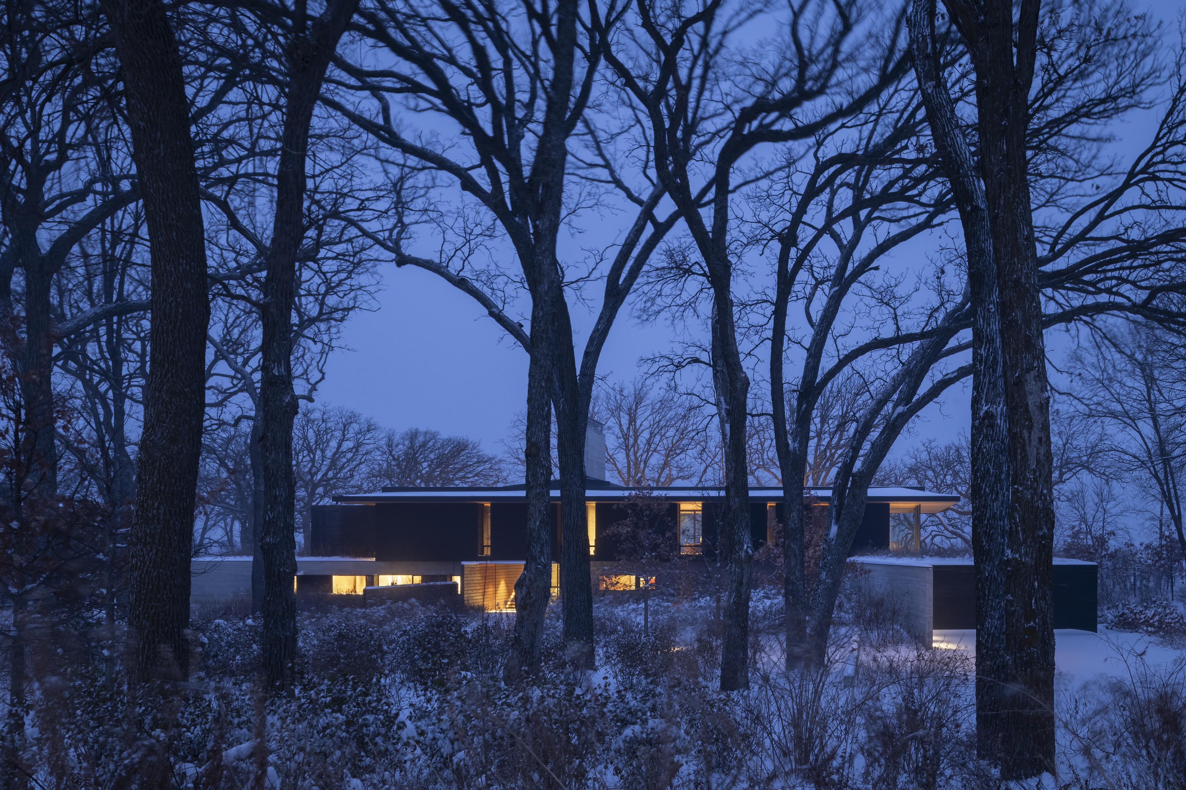 Highbank by Design Workshop - Architizer