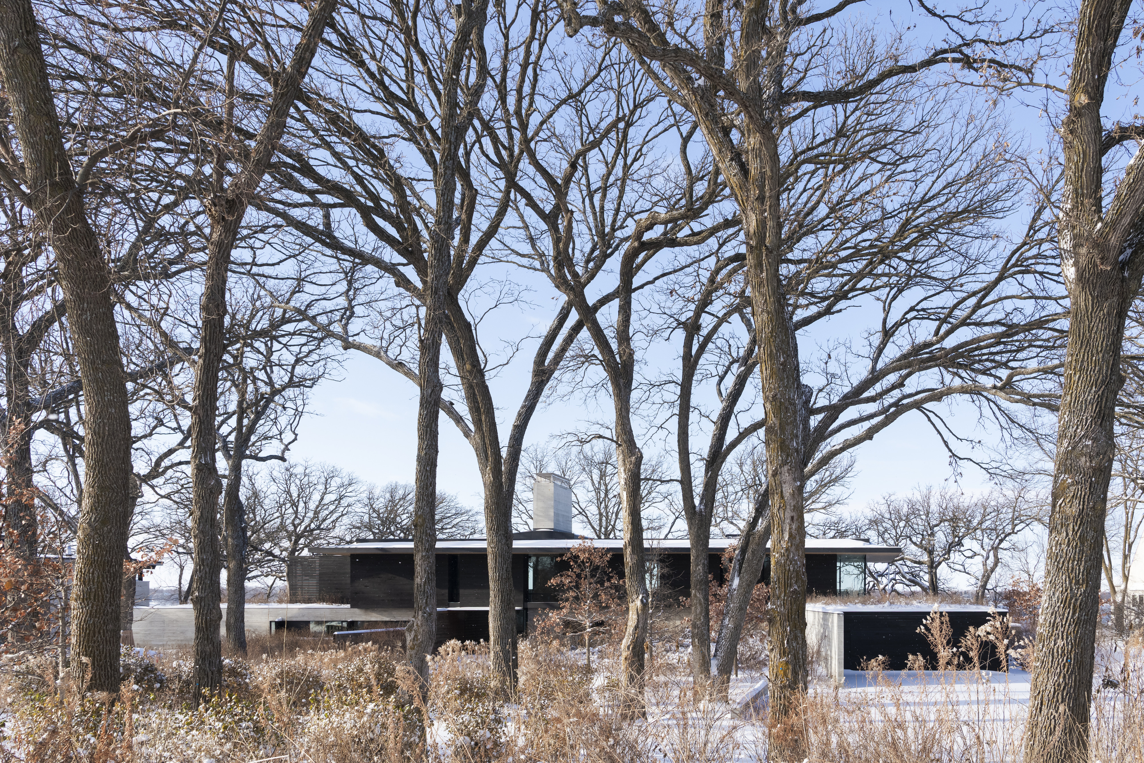 Highbank by Design Workshop - Architizer