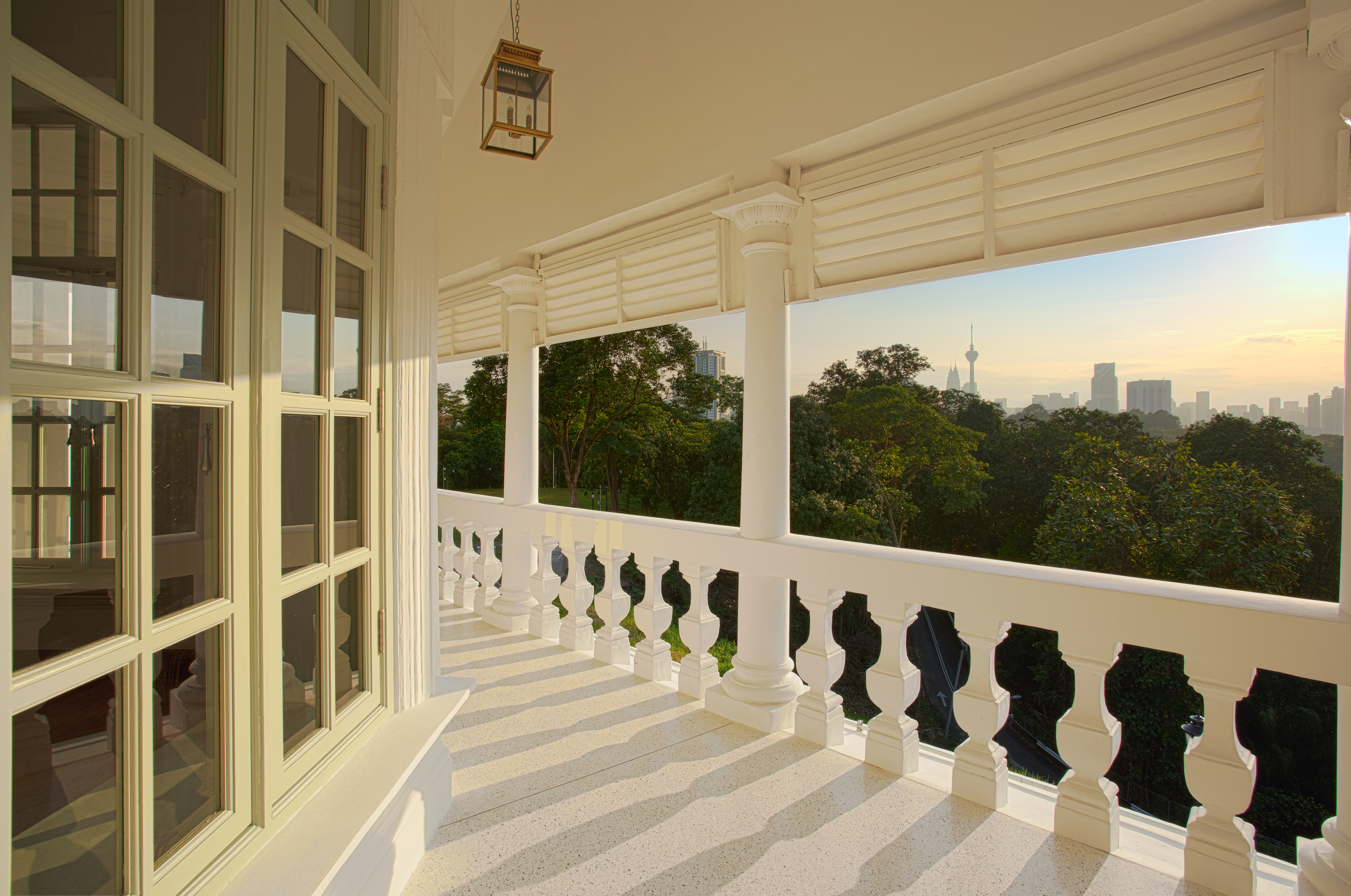 Seri Negara Restoration by HL Architecture - Architizer