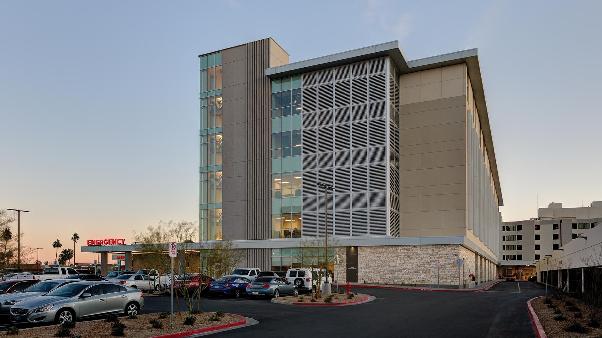 Sunrise Hospital & Medical Center by Acuity - Architizer