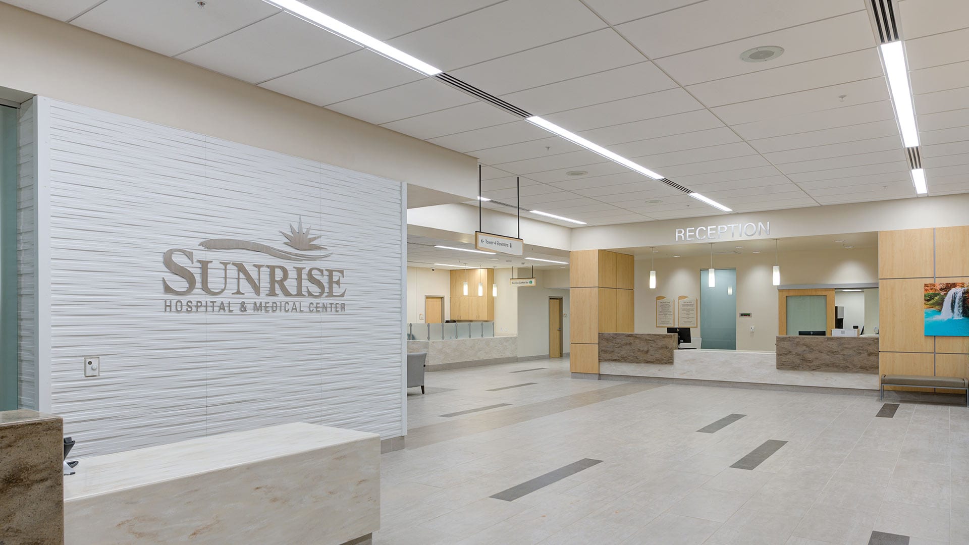 Sunrise Hospital & Medical Center by Acuity - Architizer