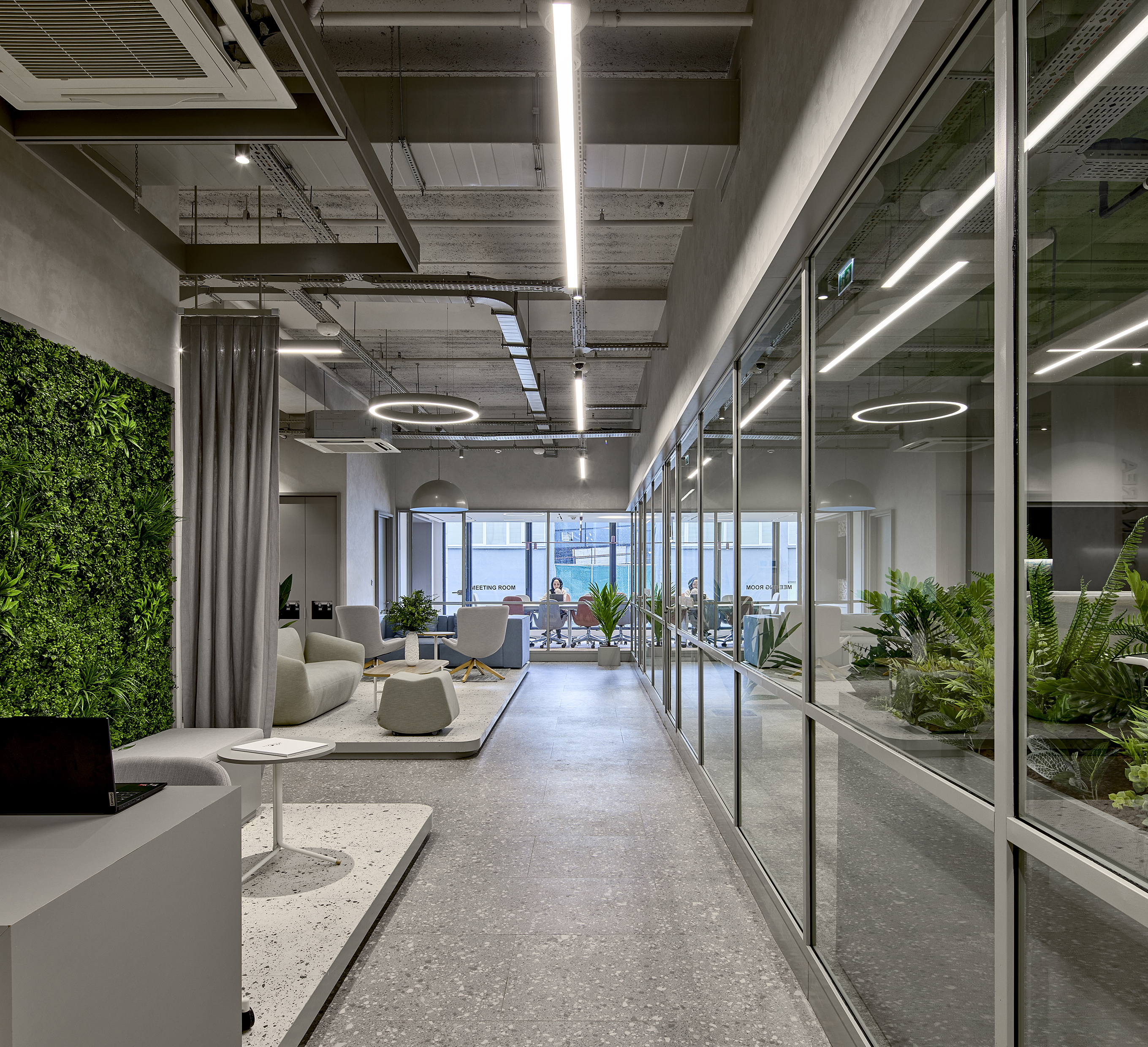YTS CALL CENTER OFFICE by PIM Architects - Architizer