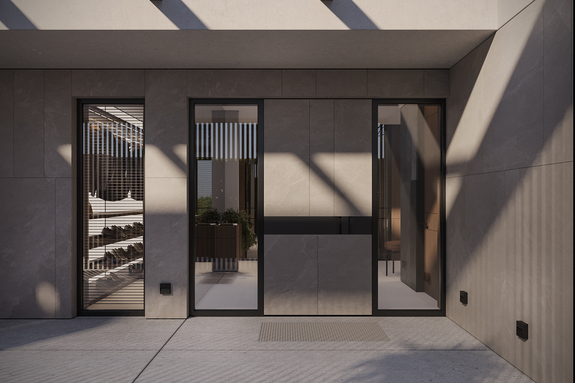 The M House by Bezmirno - Architizer