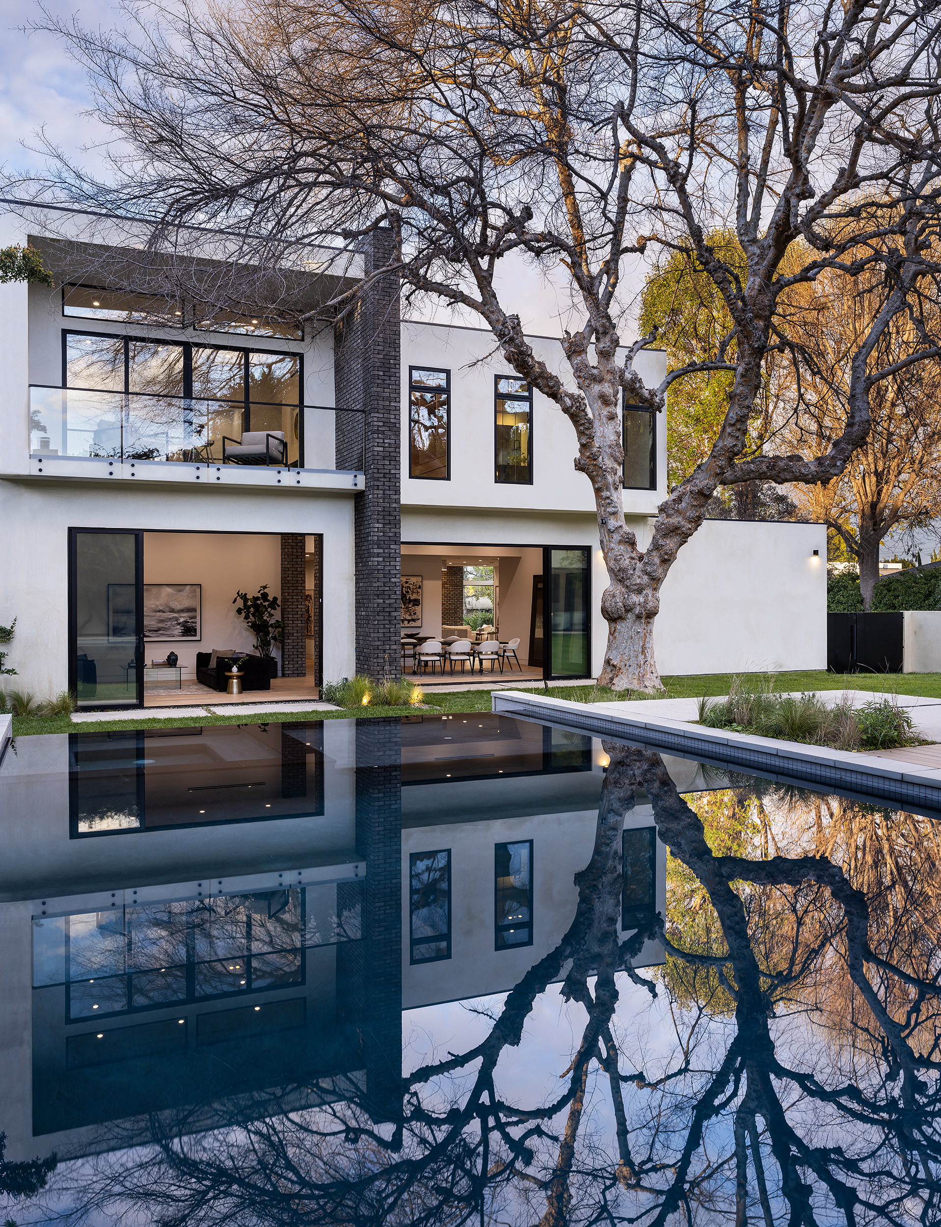 The Intersect House by SABZ Studios - Architizer