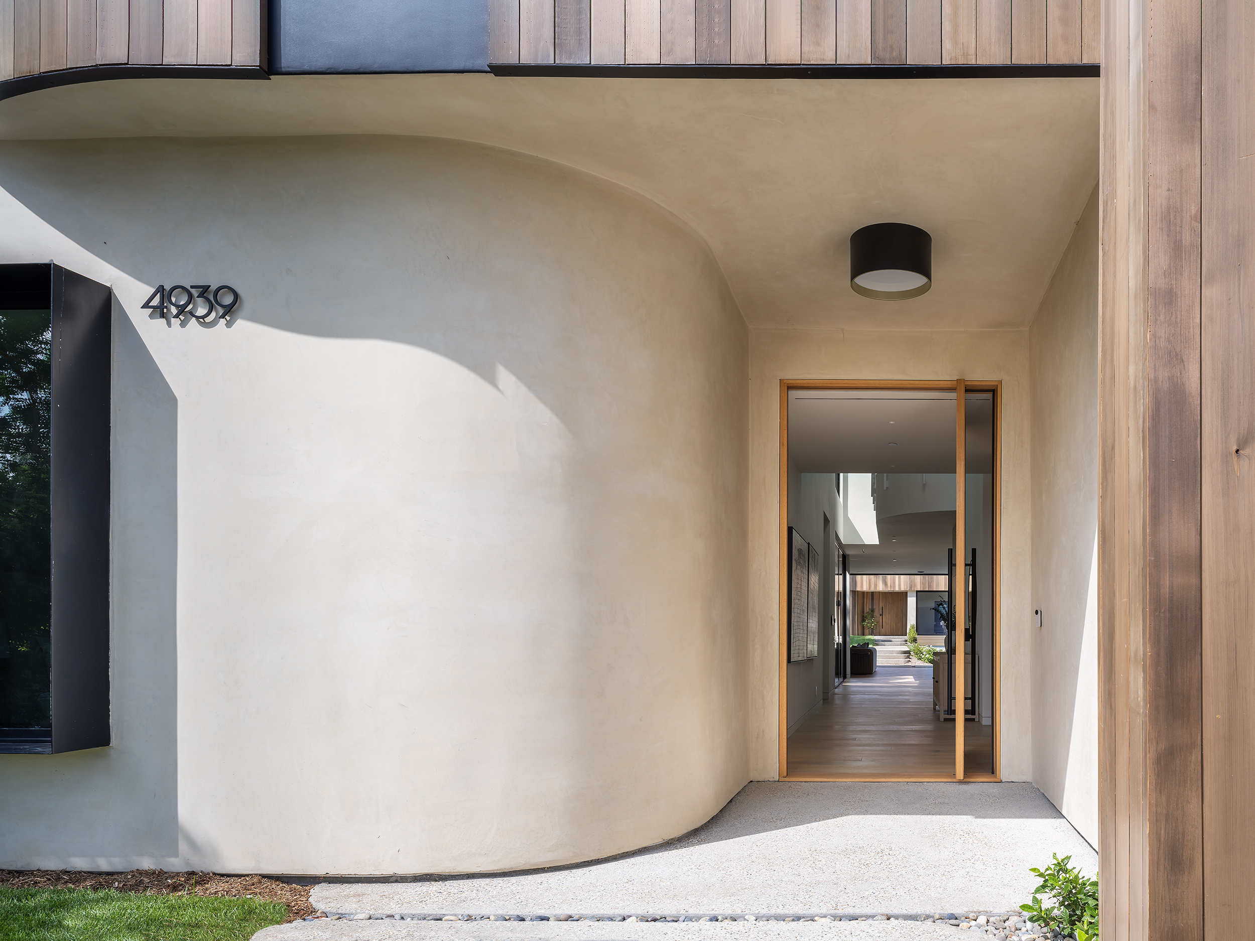 Radius Residence by SABZ Studios - Architizer