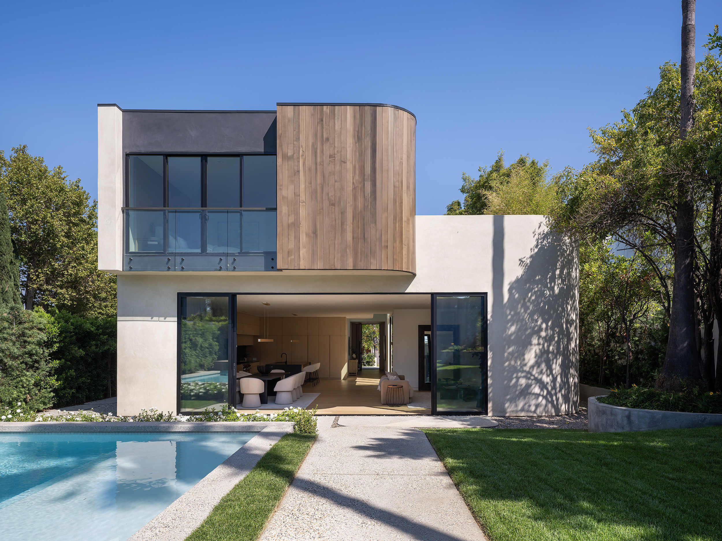 Radius Residence by SABZ Studios - Architizer