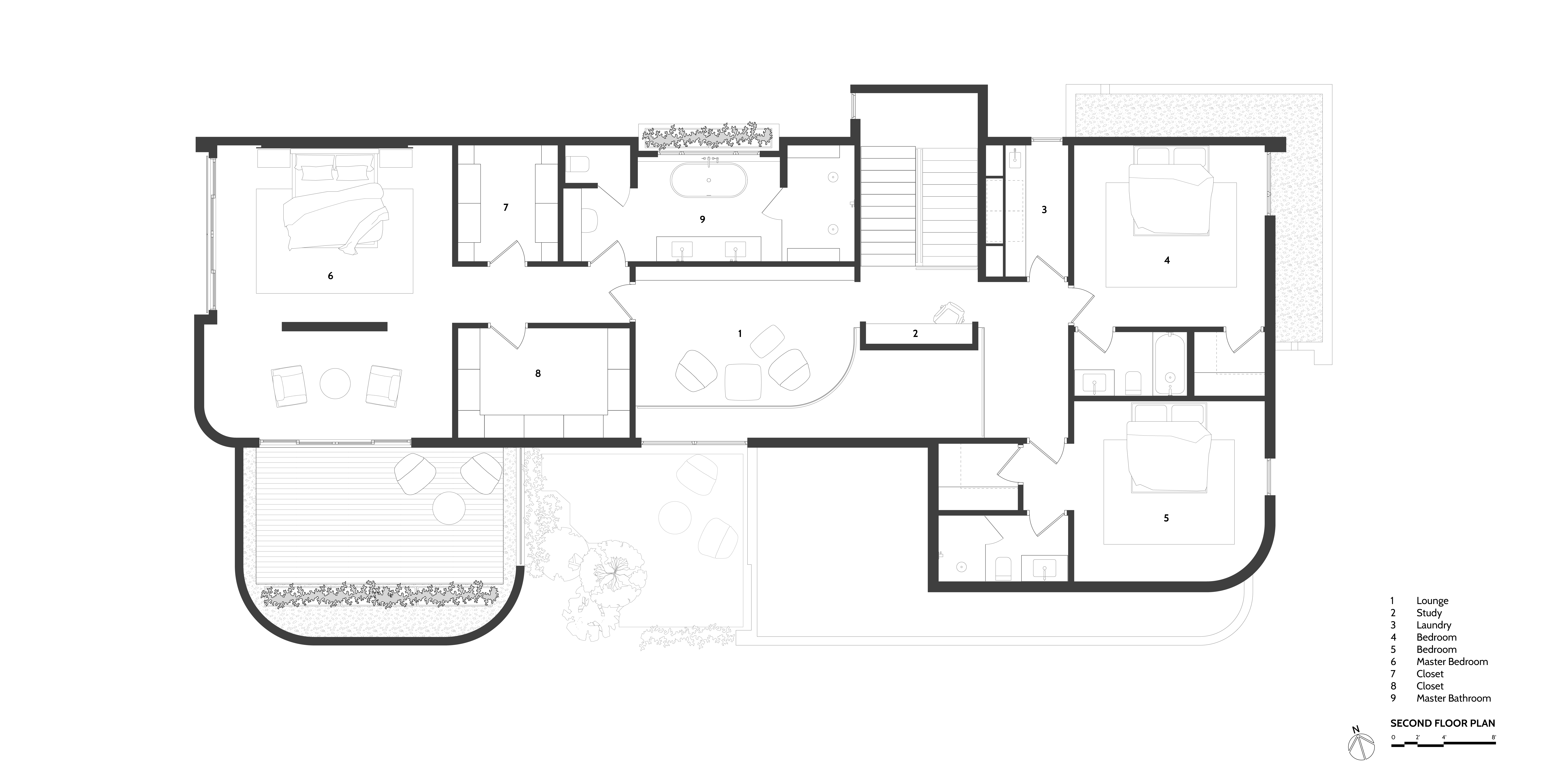 Radius Residence by SABZ Studios - Architizer