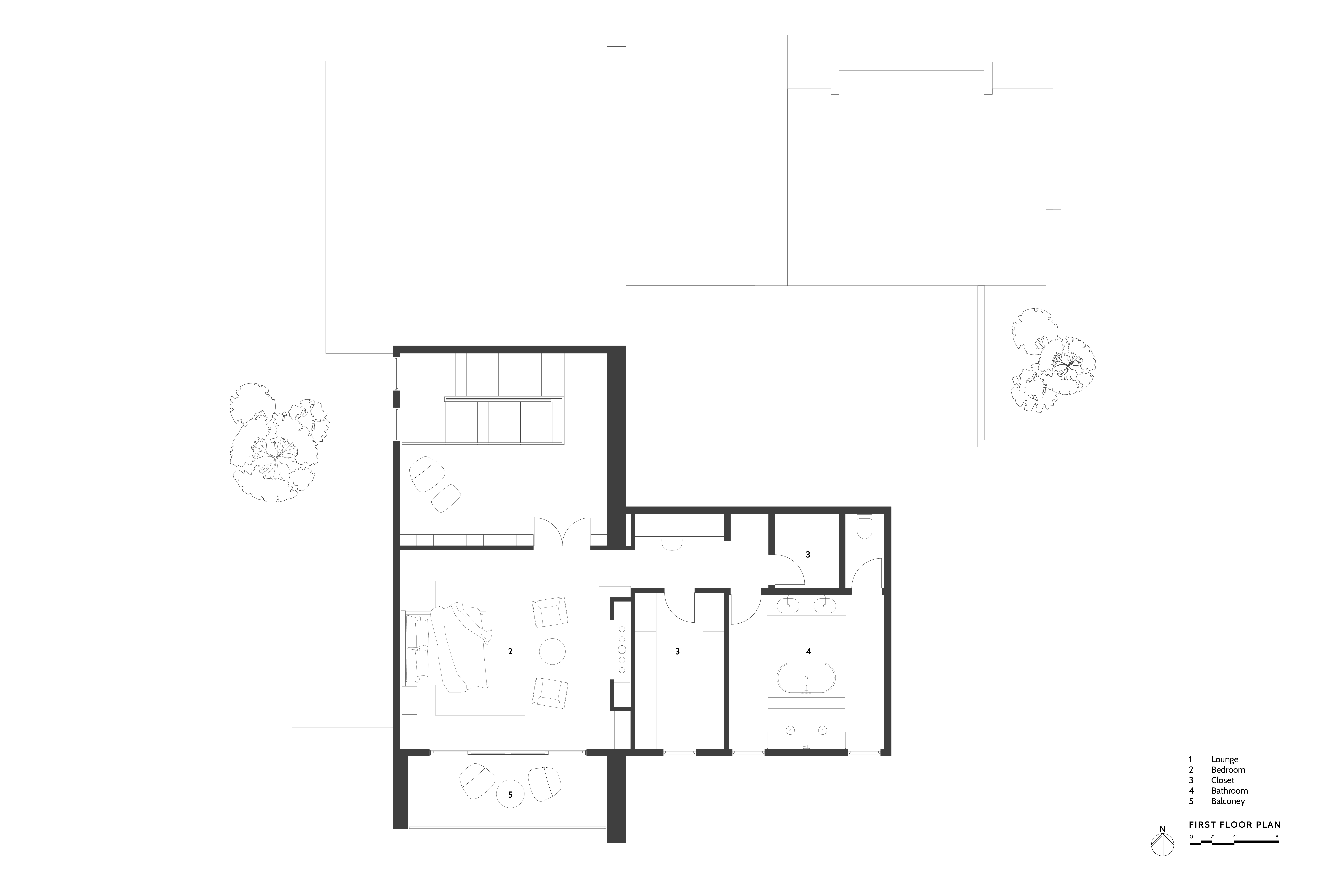 The Intersect House by SABZ Studios - Architizer