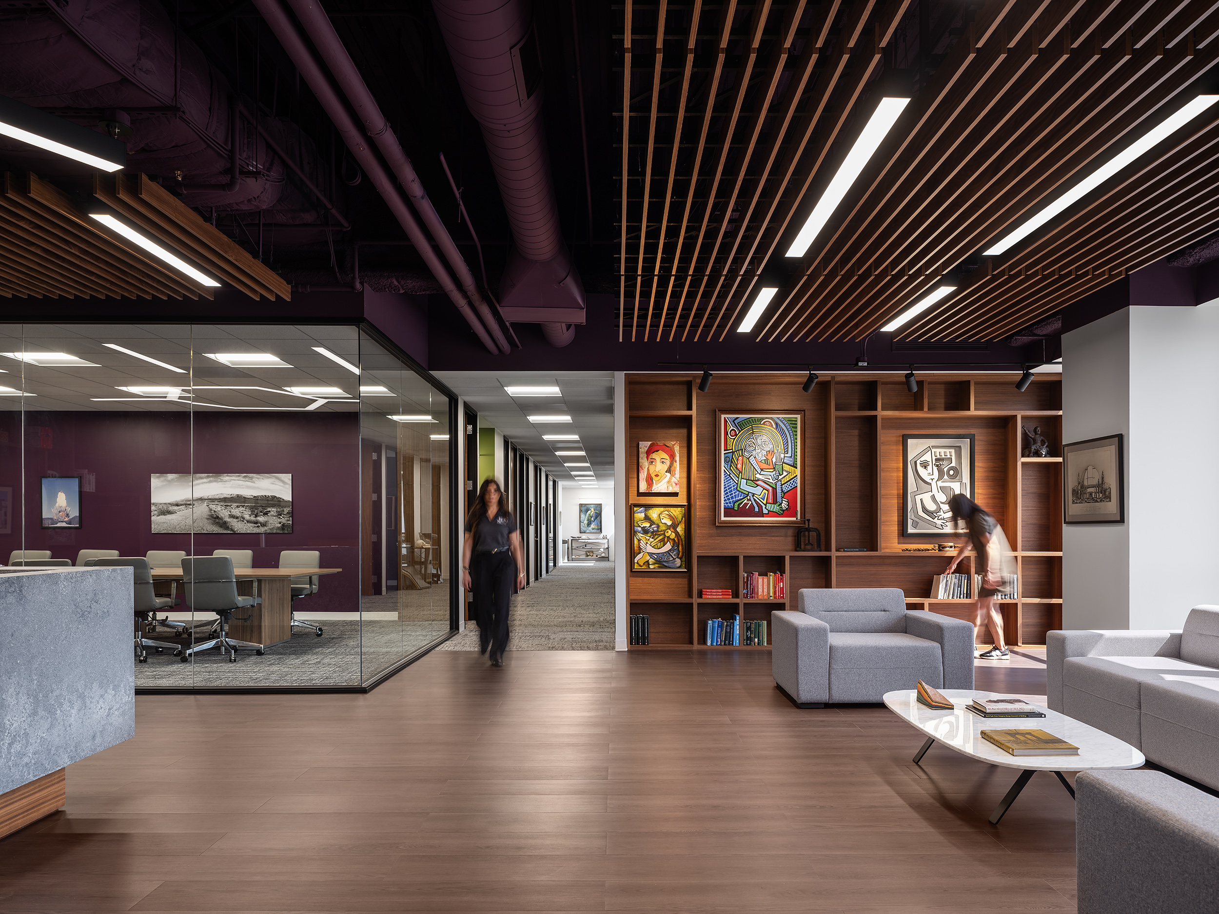 K&C Office by SABZ Studios - Architizer