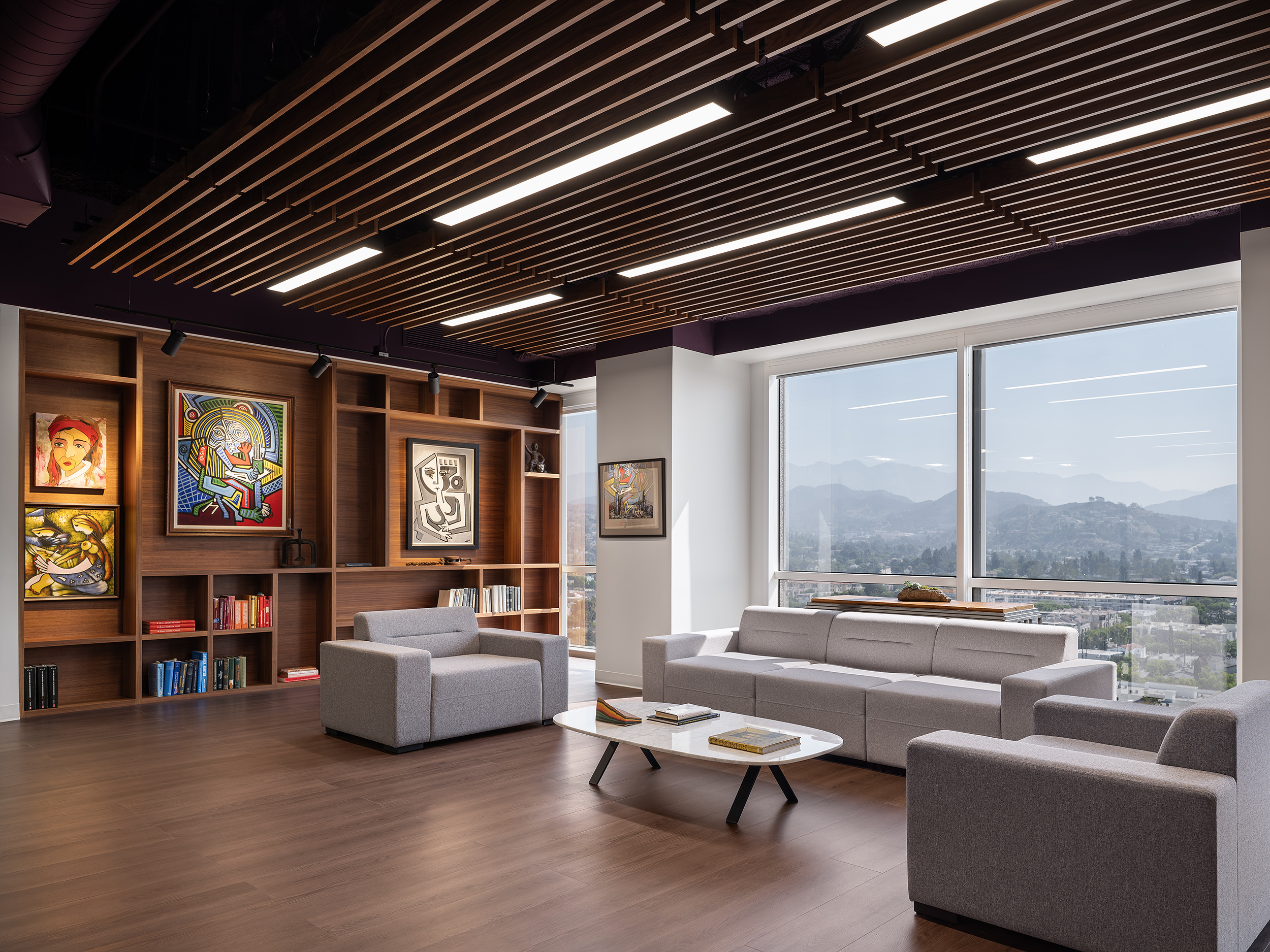 K&C Office by SABZ Studios - Architizer