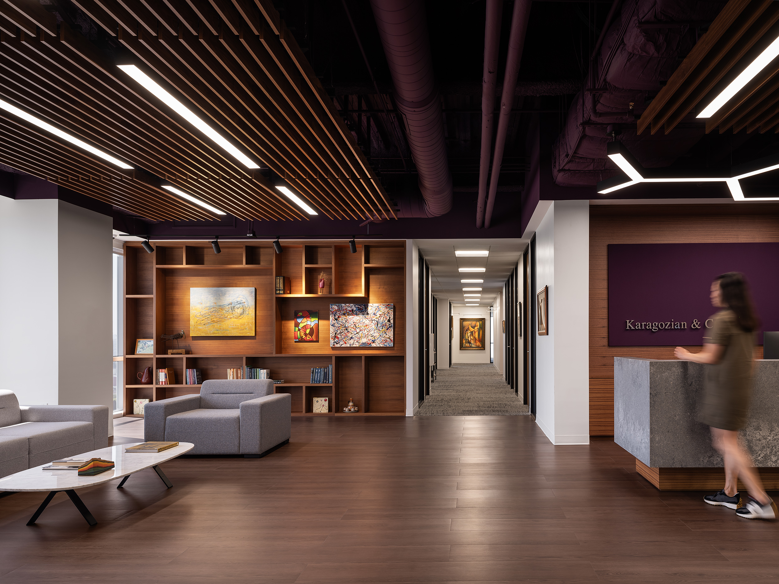 K&C Office by SABZ Studios - Architizer