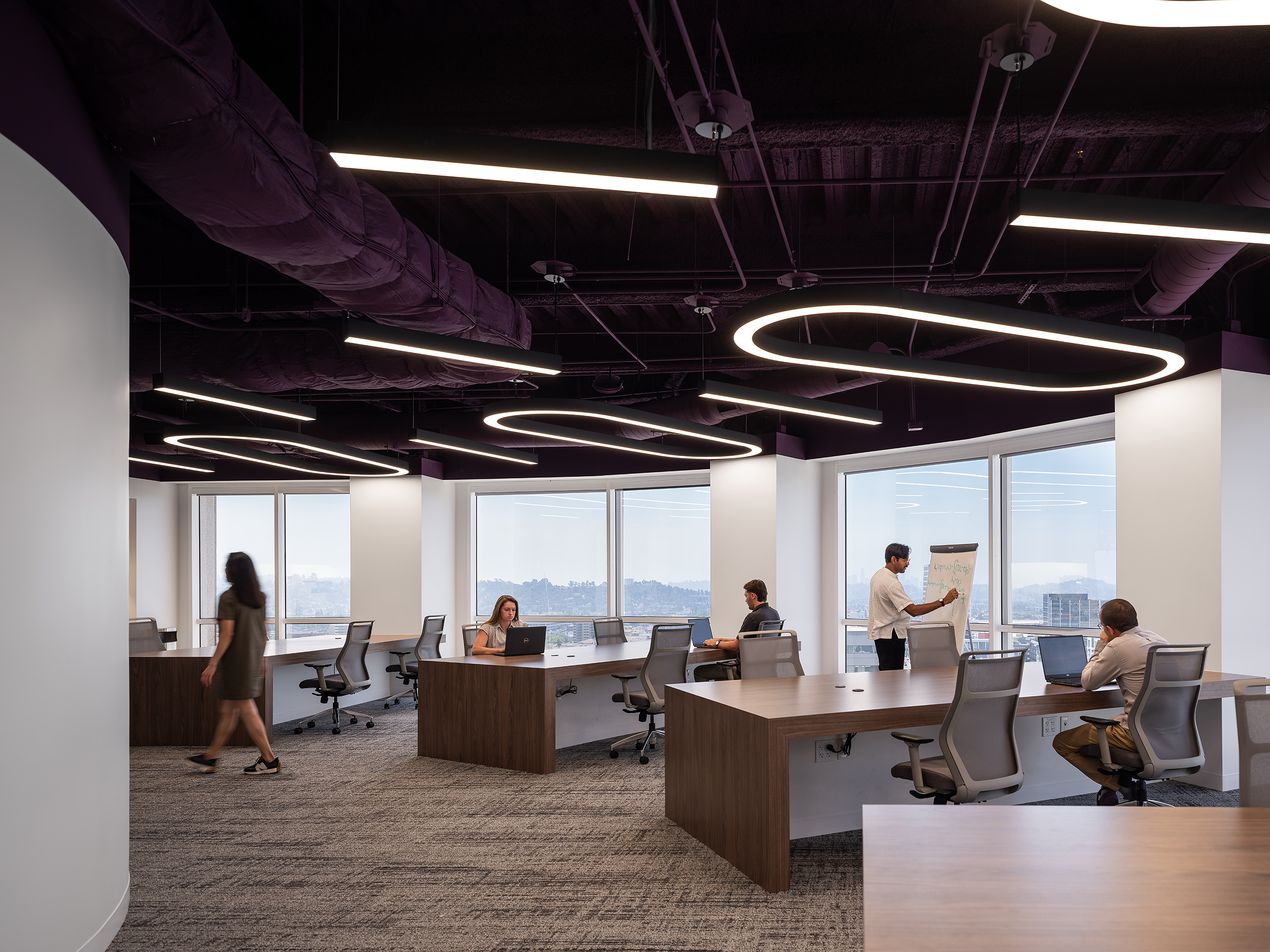 K&C Office by SABZ Studios - Architizer