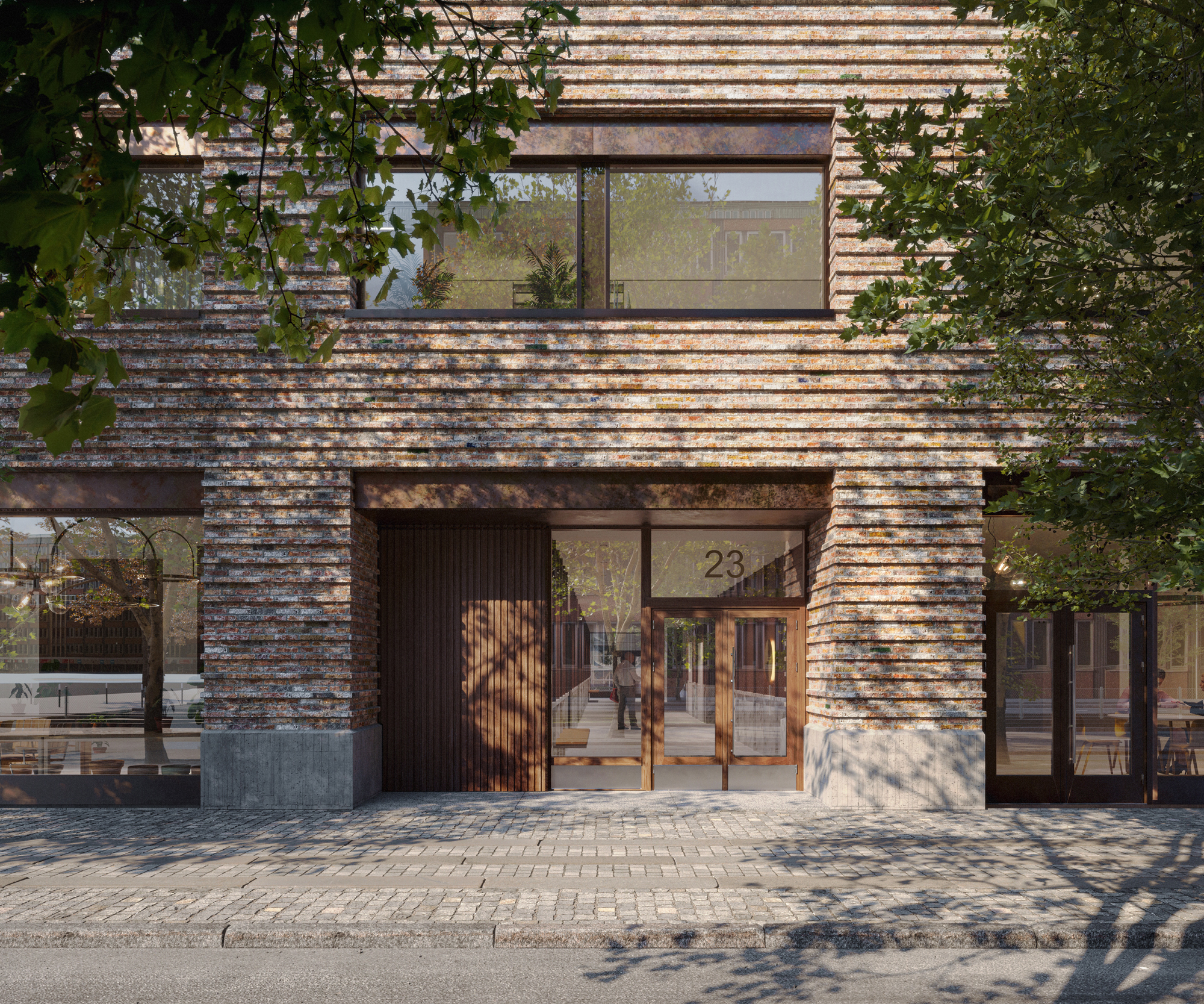 The Parkside by LINK Arkitektur - Architizer