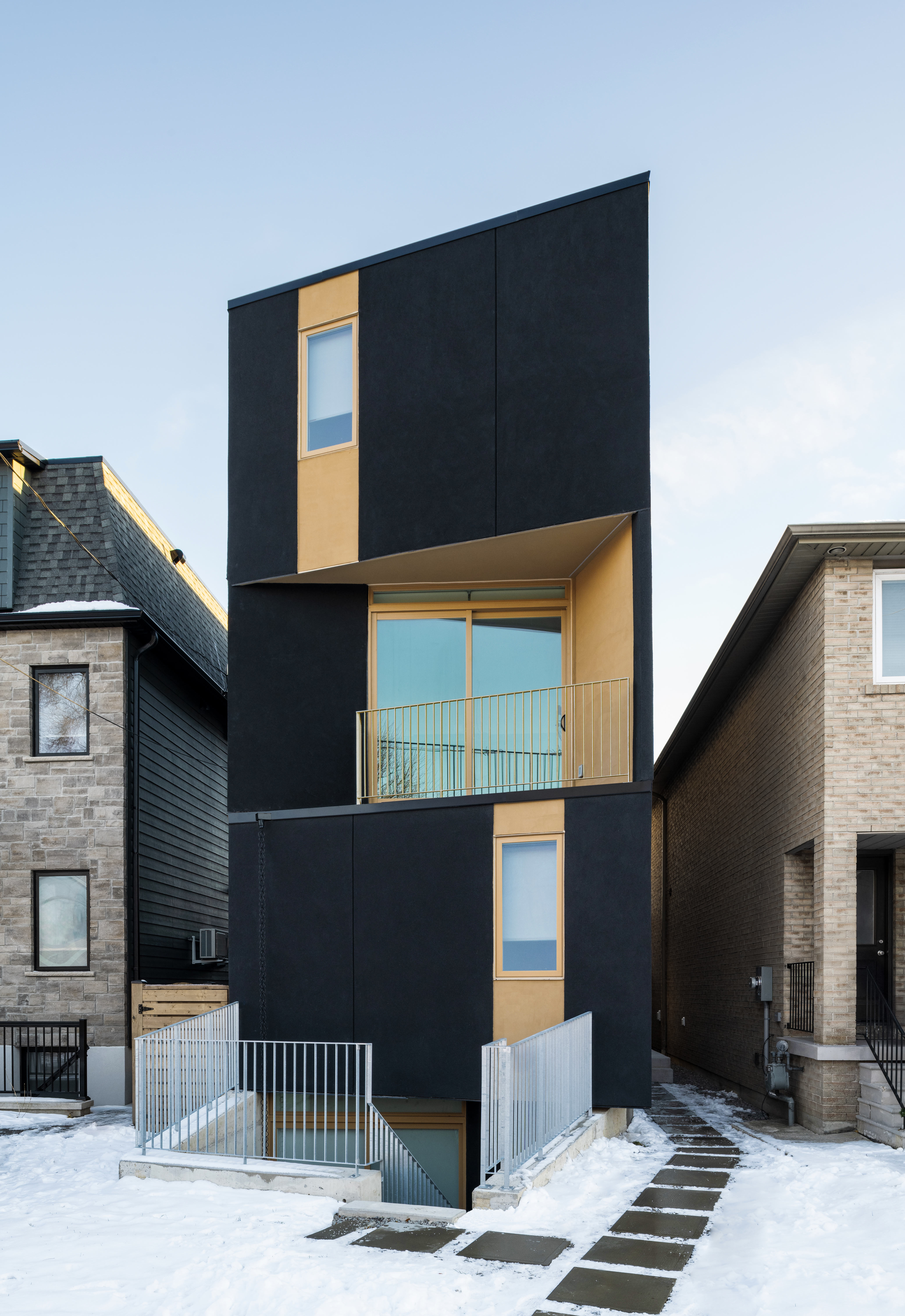 MODEL 4-PLEX + 1 by PHAEDRUS Studio - Architizer