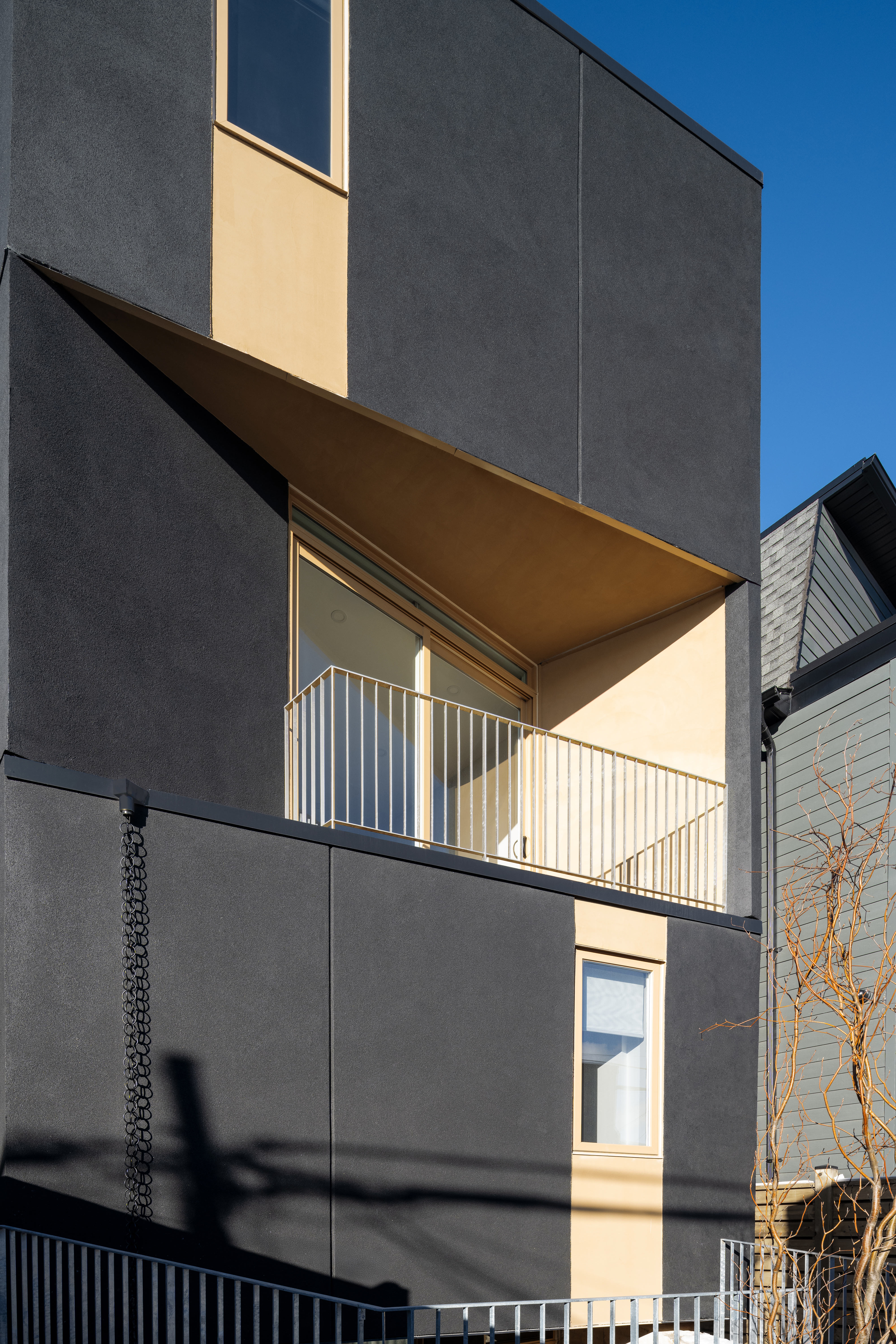 MODEL 4-PLEX + 1 by PHAEDRUS Studio - Architizer