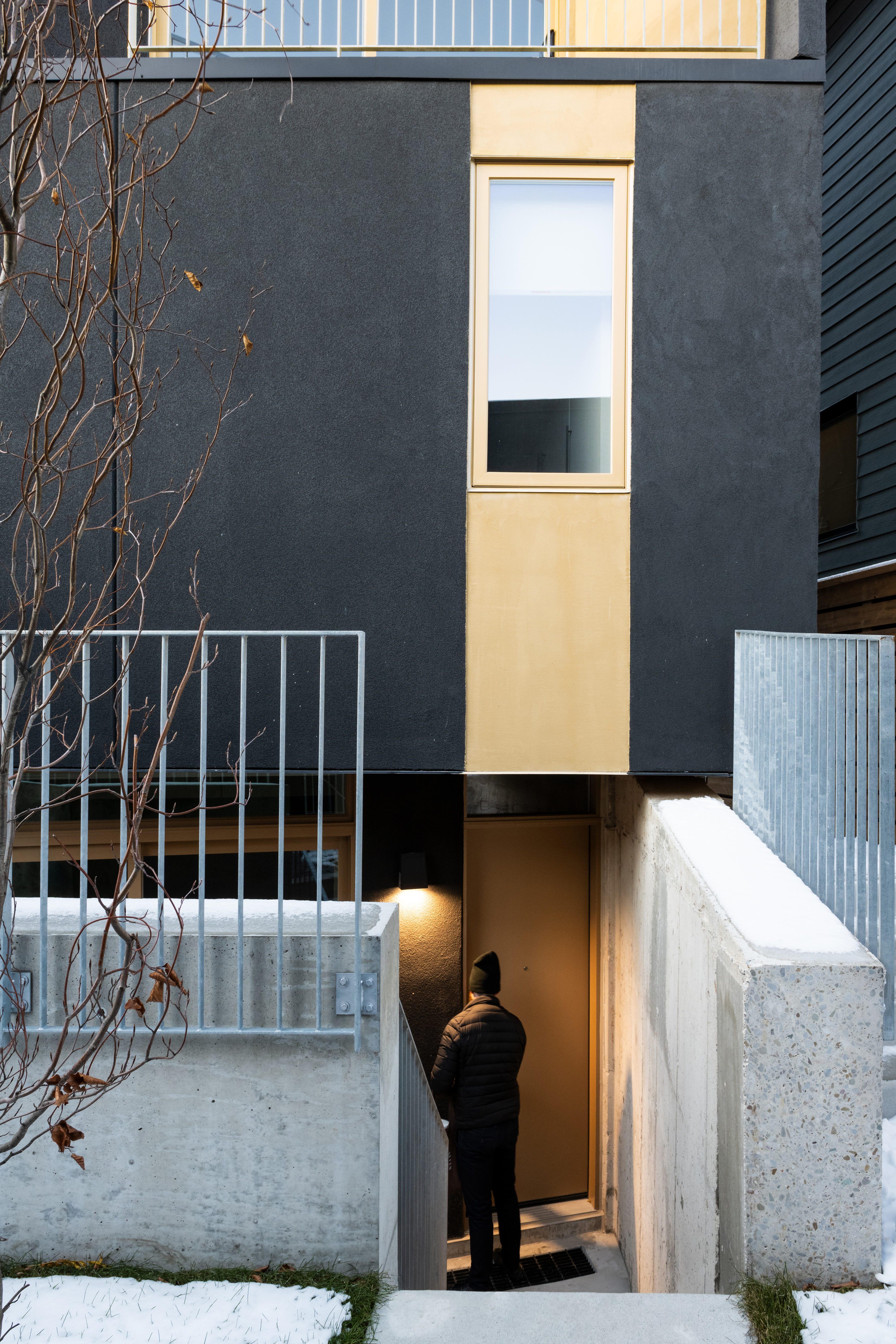 MODEL 4-PLEX + 1 by PHAEDRUS Studio - Architizer