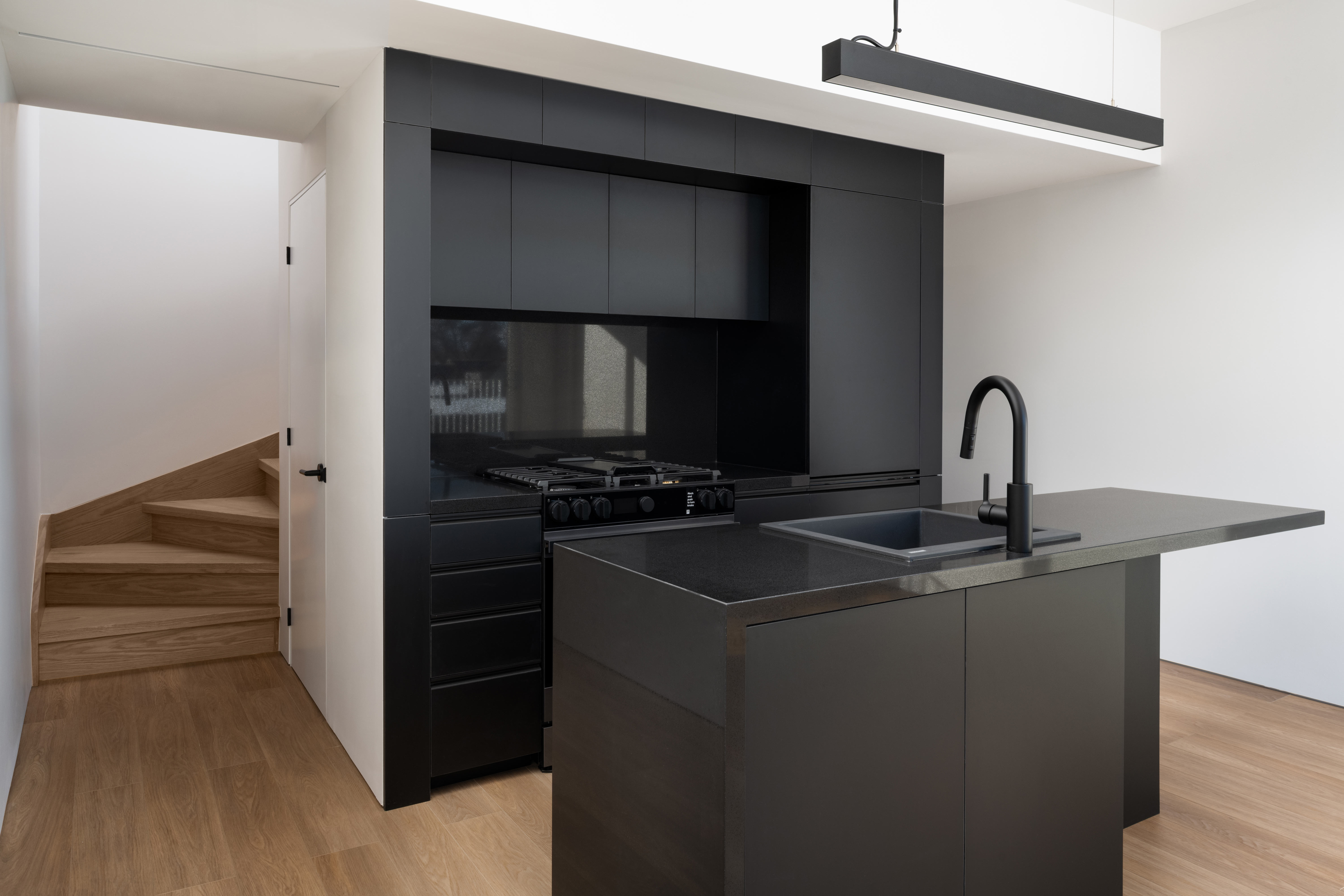 MODEL 4-PLEX + 1 by PHAEDRUS Studio - Architizer