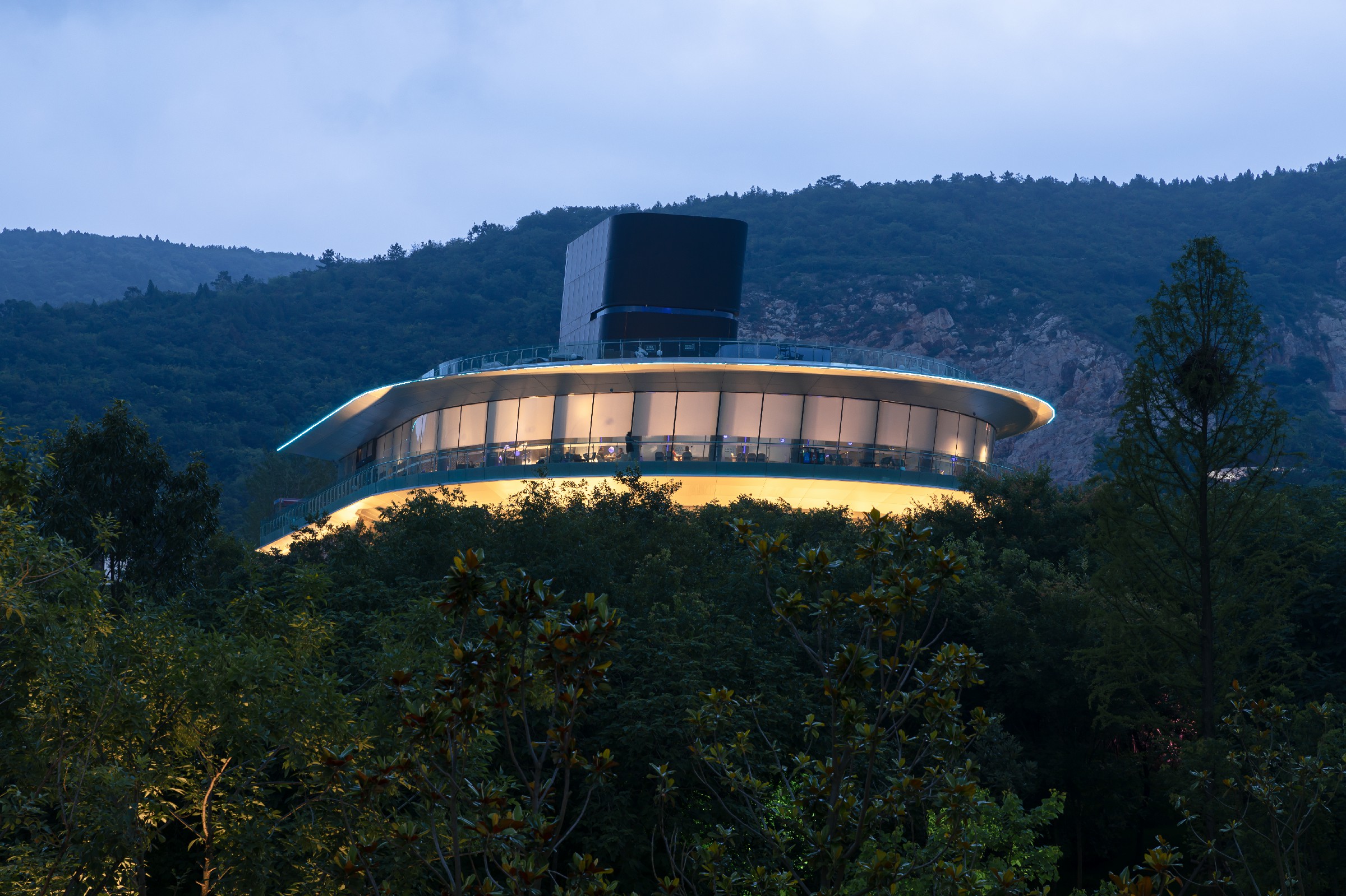MENG ARCHITECTS - Architizer