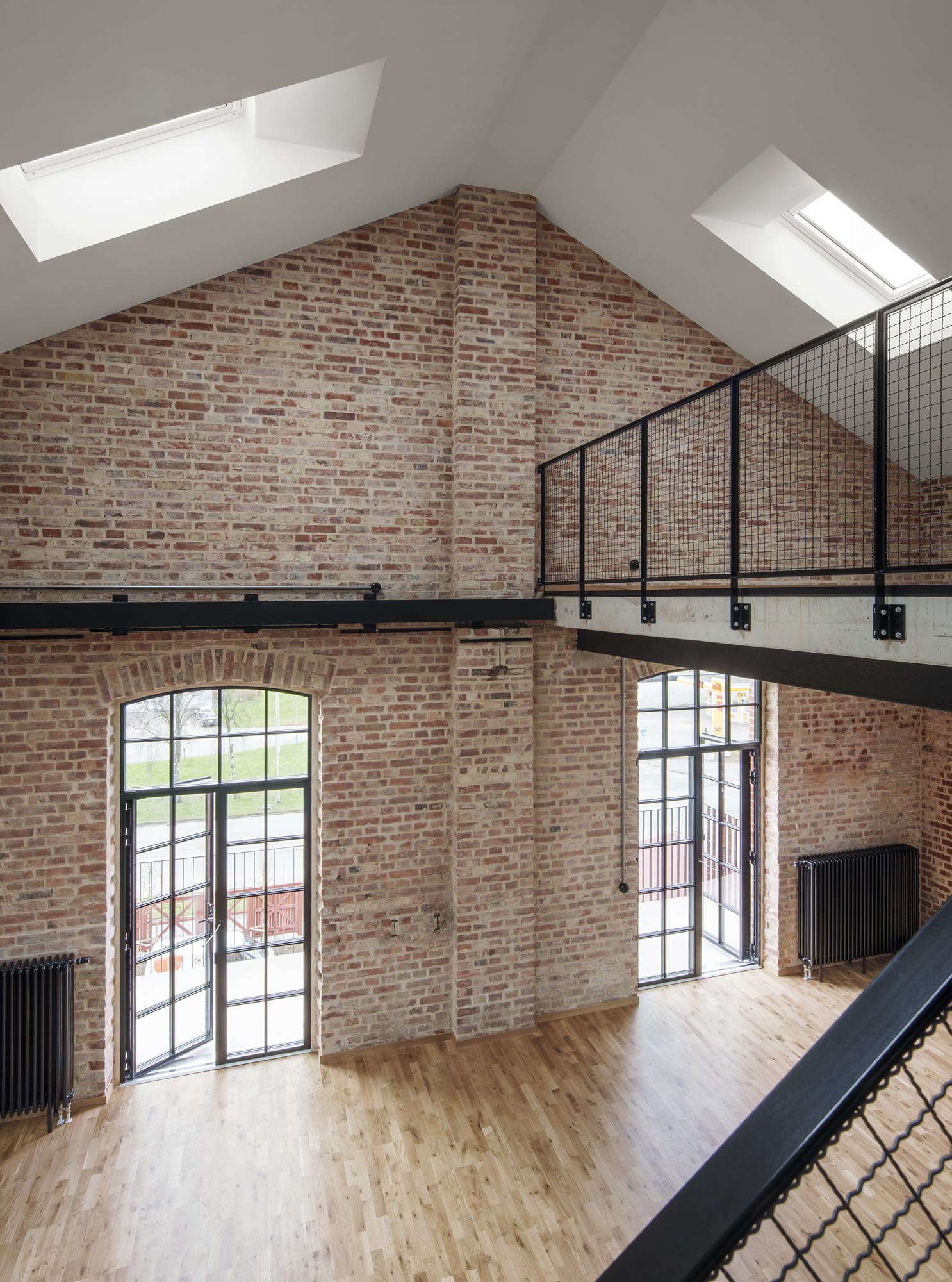 The Spirit Factory – Adaptive Reuse as Circular Housing Architecture by ...