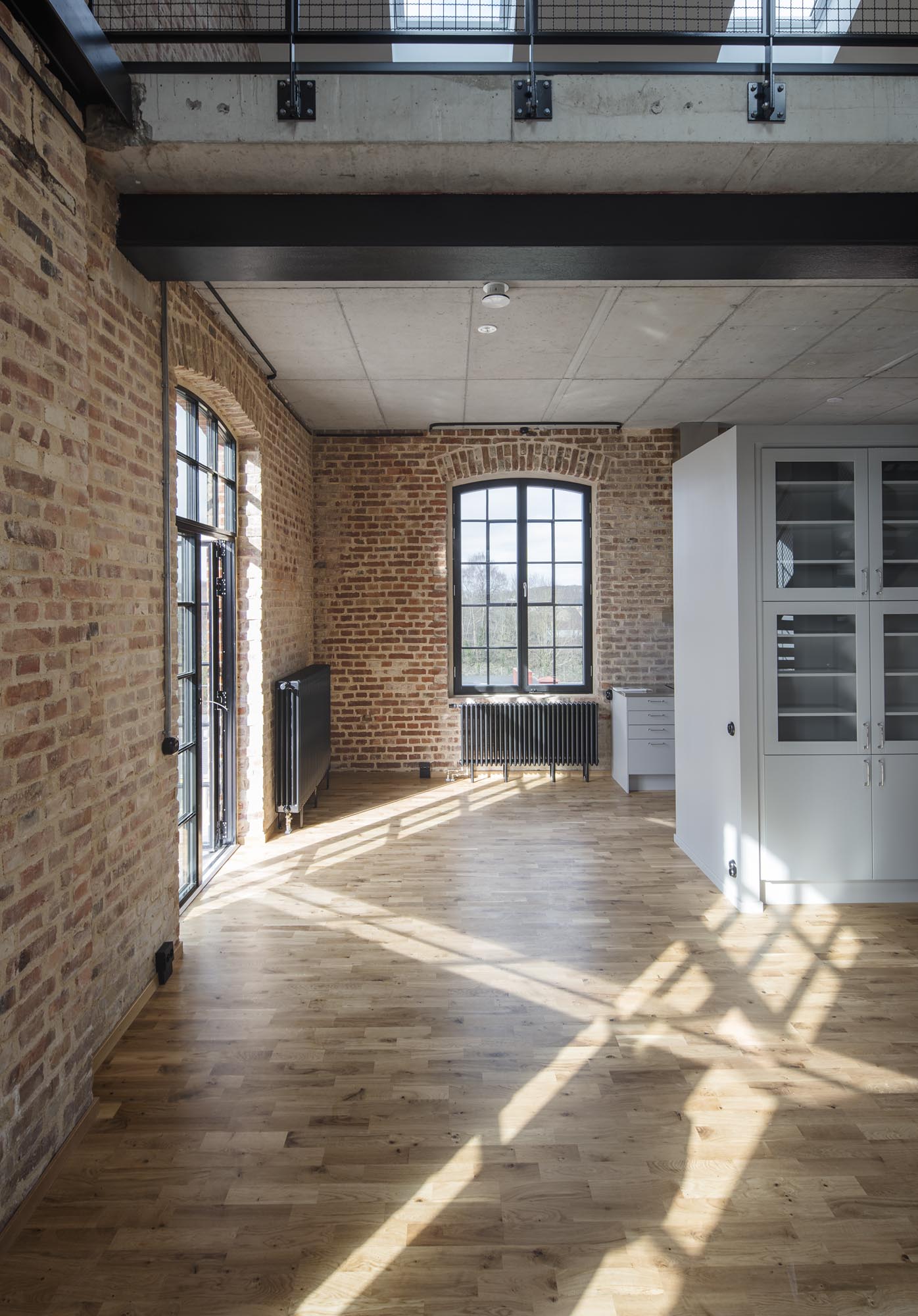 The Spirit Factory – Adaptive Reuse as Circular Housing Architecture by ...