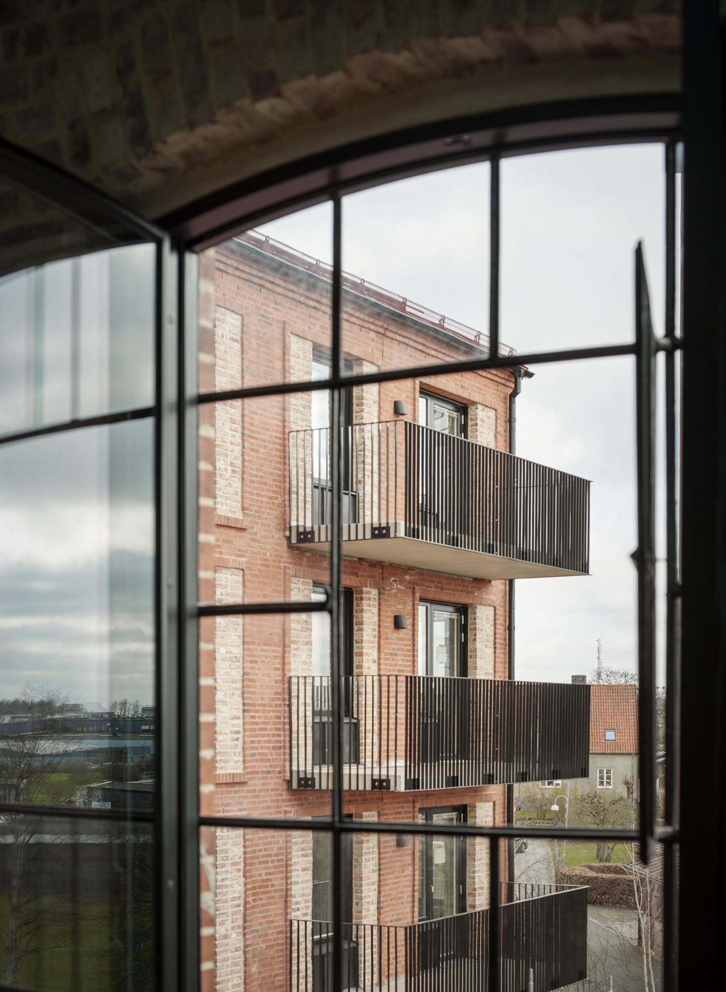 The Spirit Factory – Adaptive Reuse as Circular Housing Architecture by ...