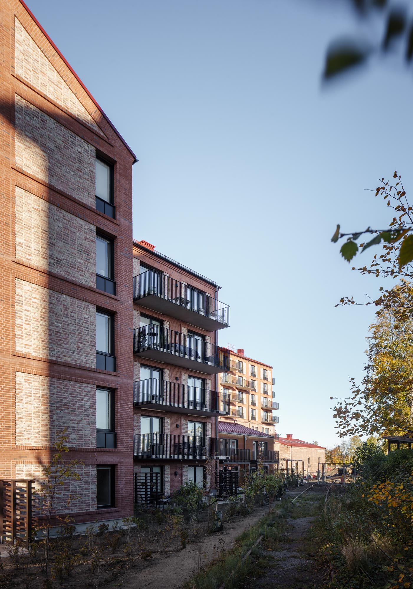 The Spirit Factory – Adaptive Reuse as Circular Housing Architecture by ...