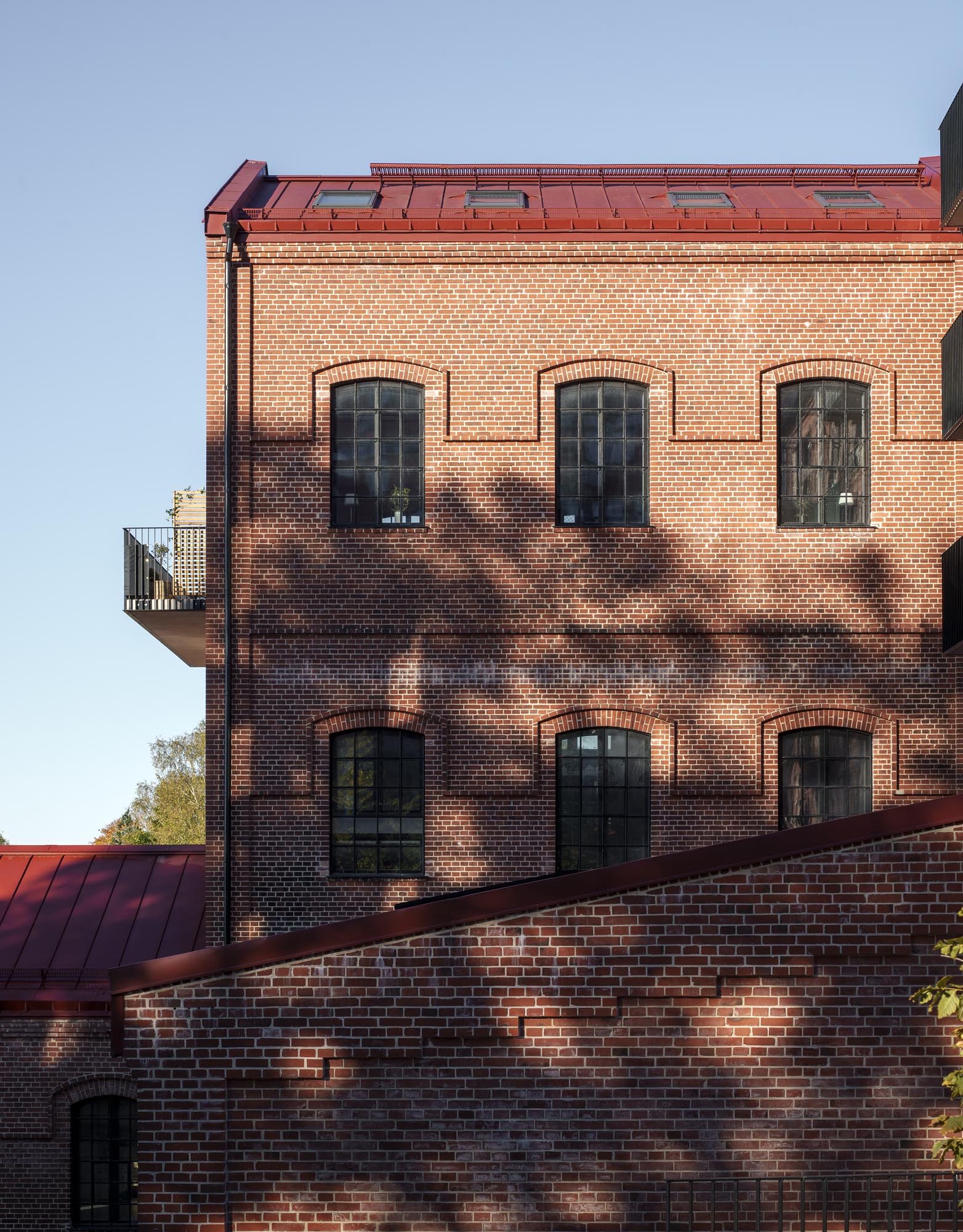 The Spirit Factory – Adaptive Reuse as Circular Housing Architecture by ...