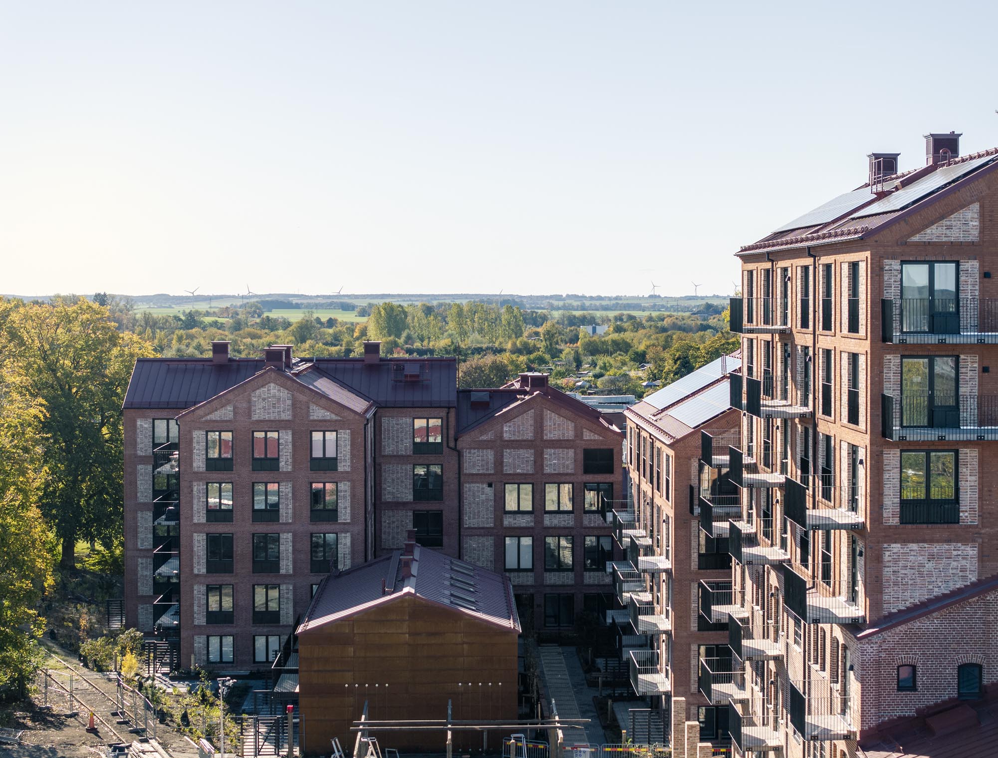 The Spirit Factory – Adaptive Reuse as Circular Housing Architecture by ...
