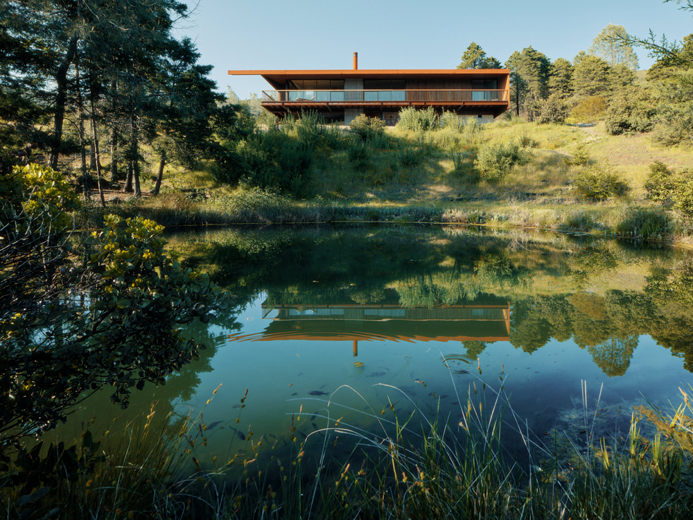 Pine Flat by Faulkner Architects - Architizer