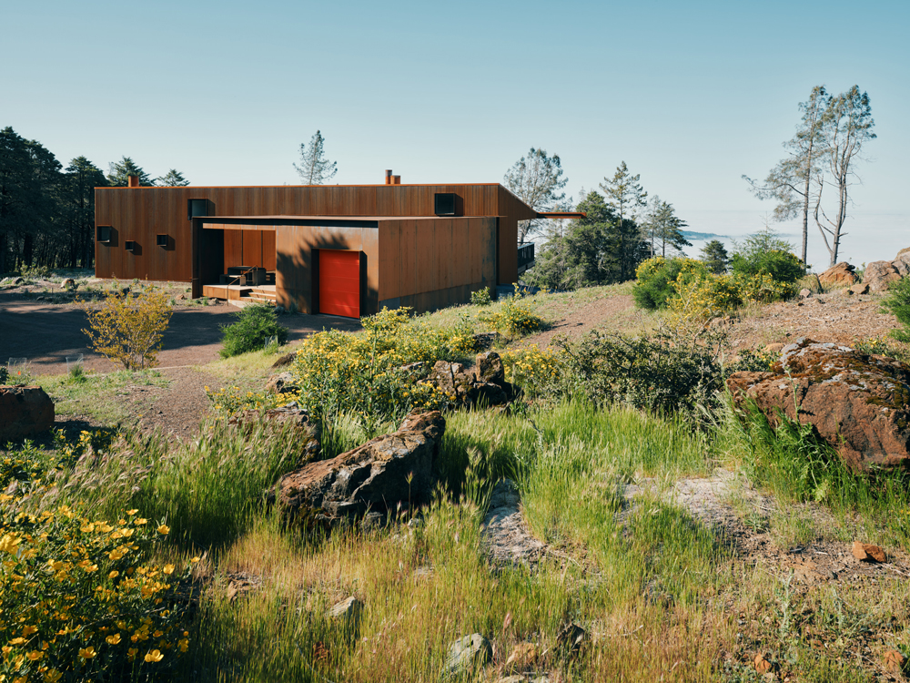 Pine Flat by Faulkner Architects - Architizer