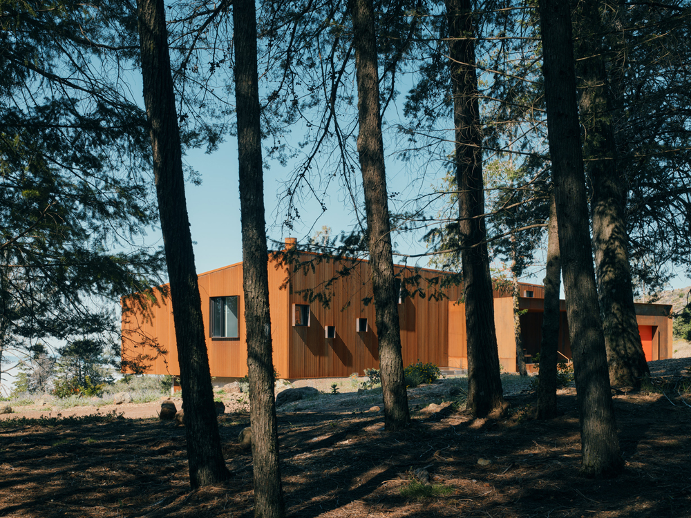 Pine Flat by Faulkner Architects - Architizer