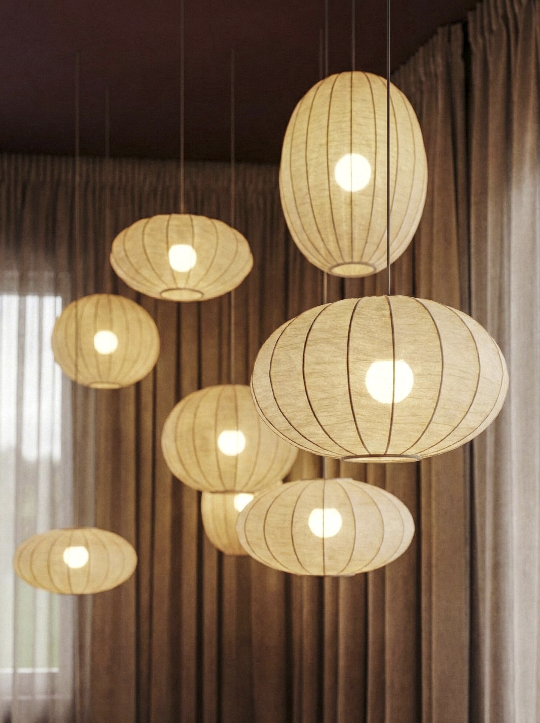 Hotel lobby project by AMB render - Architizer