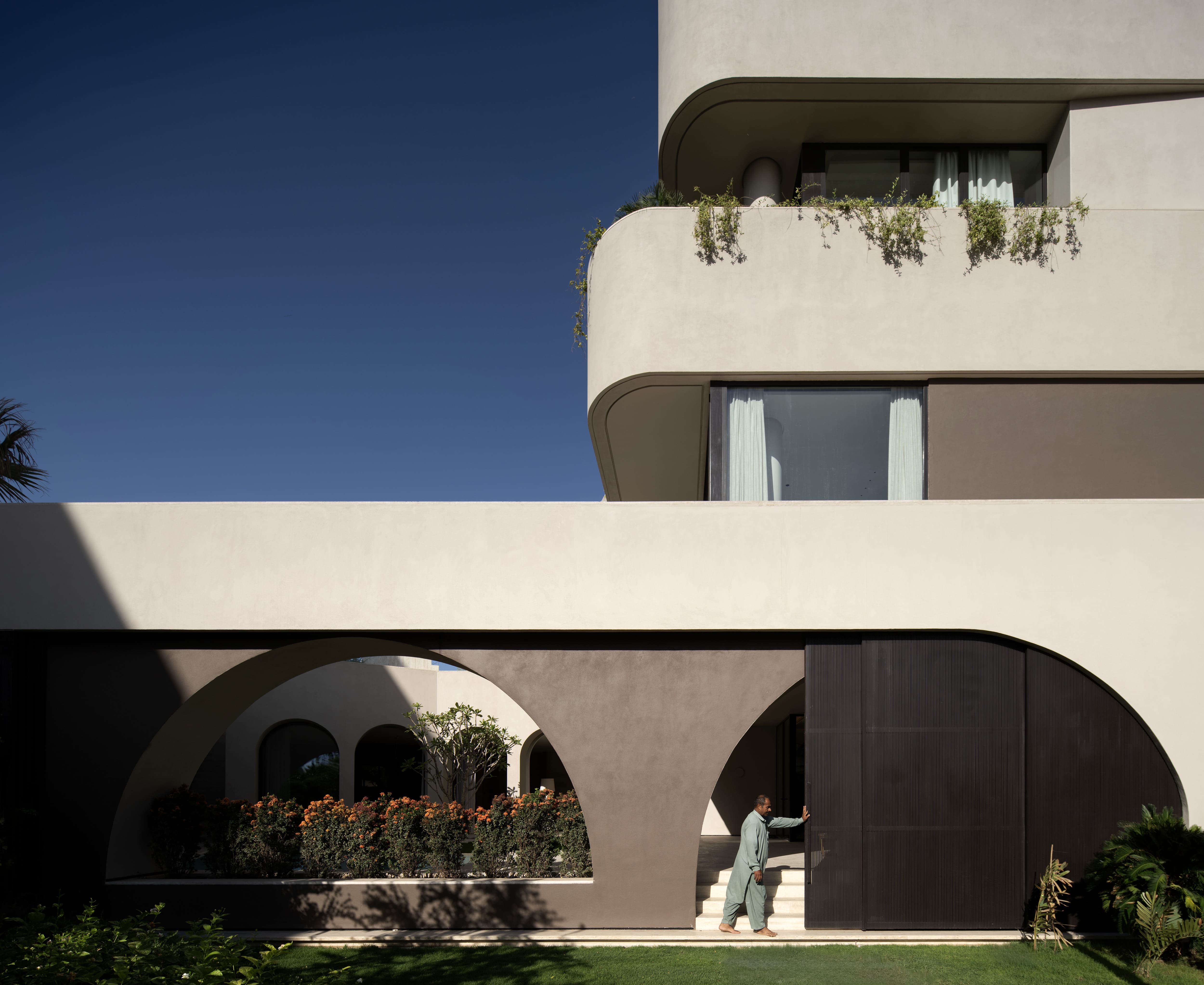 Shell House by AlHumaidhi Architects - Architizer