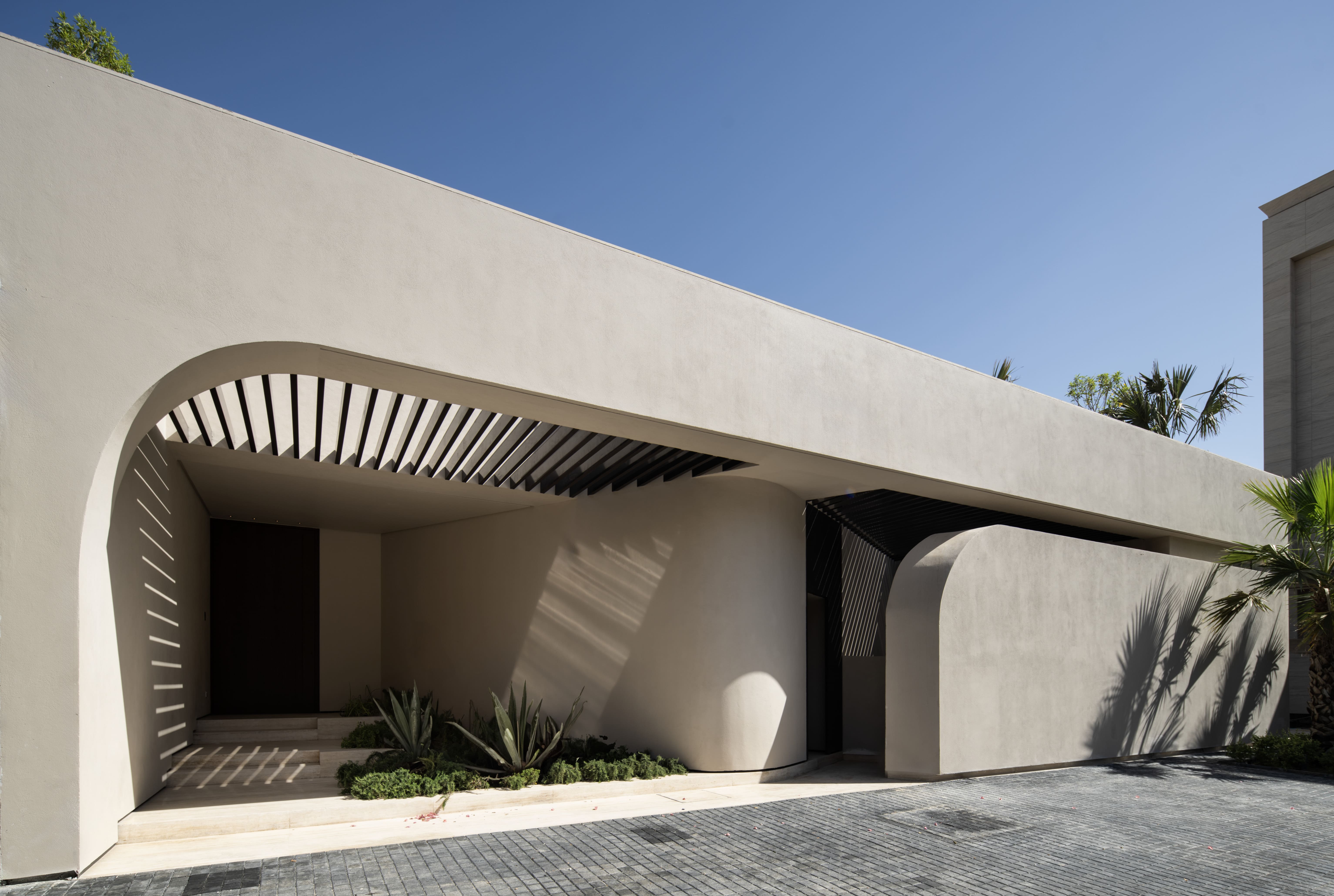 Shell House by AlHumaidhi Architects - Architizer