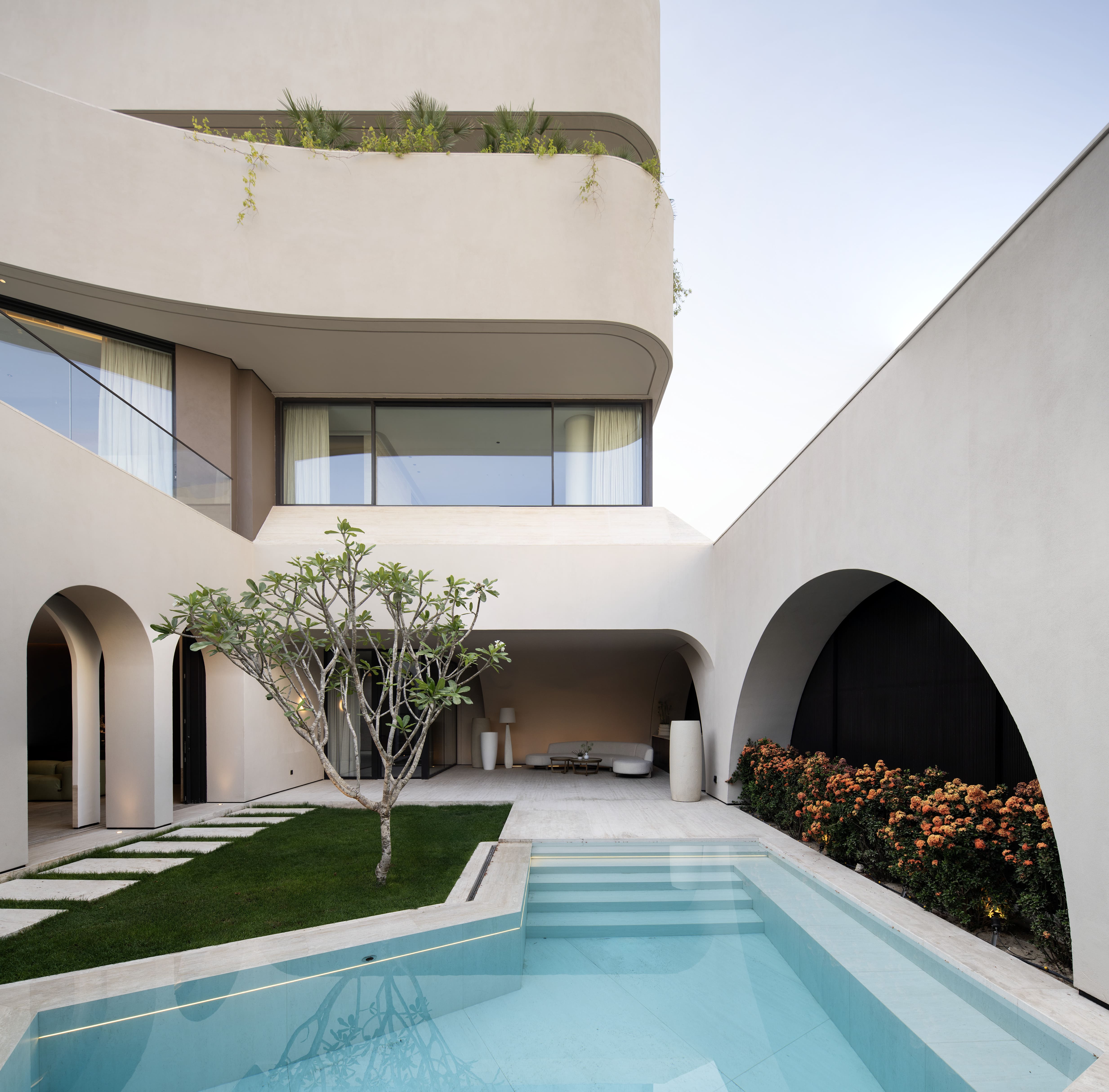 Shell House by AlHumaidhi Architects - Architizer