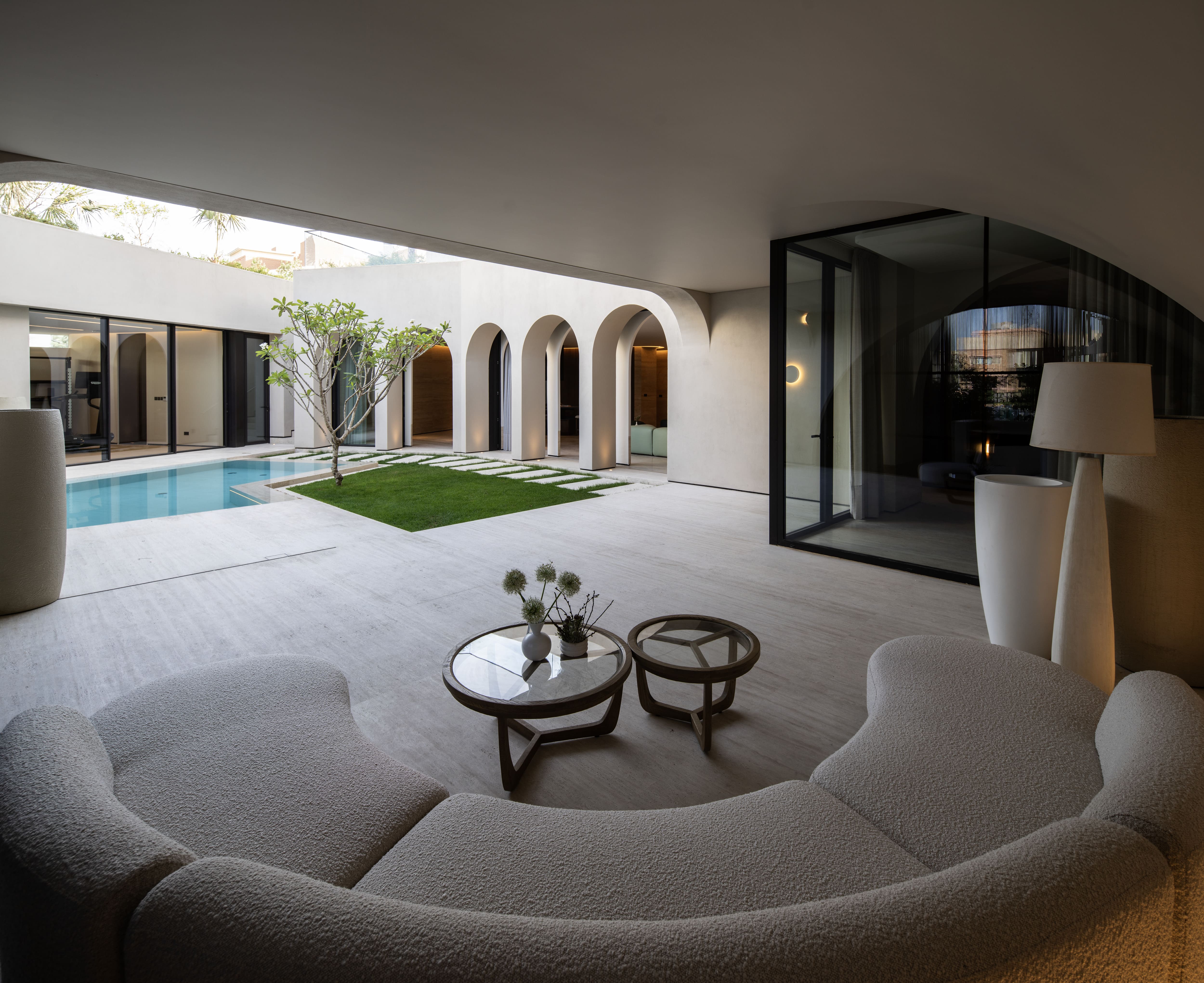Shell House by AlHumaidhi Architects - Architizer